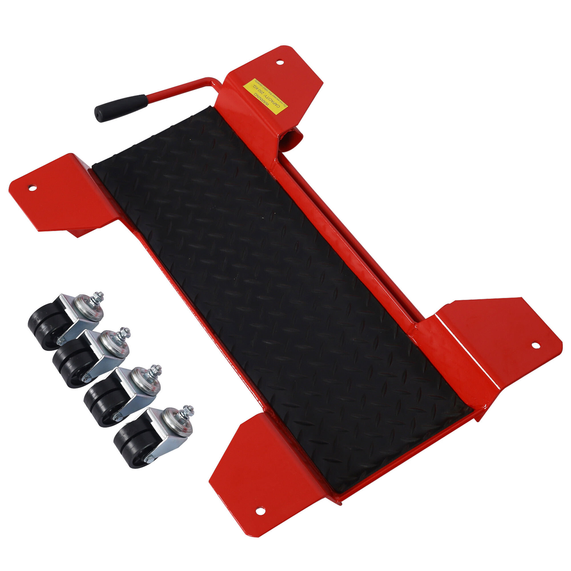 Motorcycle Center Stand Move Dolly,Motorcycle Scooter Mover 500lbs ...