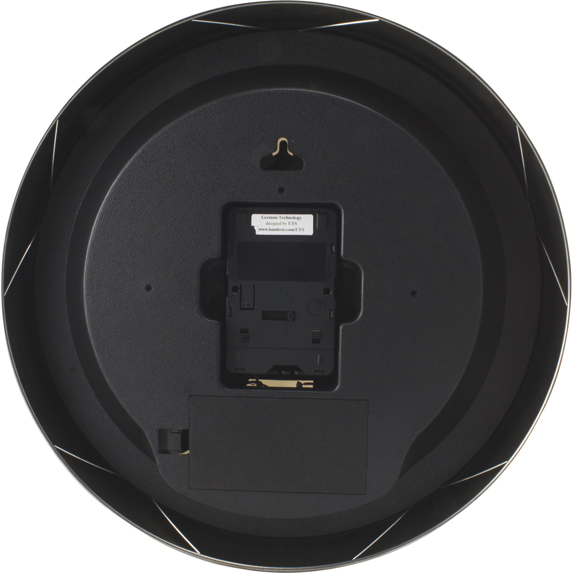 La Crosse 14in. UltrAtomic Wall Clock — Model# 404-1235UA-SS | Northern ...