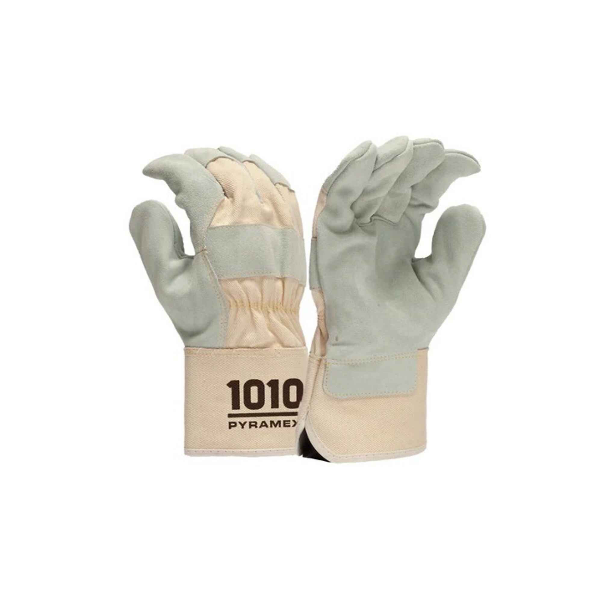 Pyramex Premium Leather Palm Kevlar Stitch L | Northern Tool