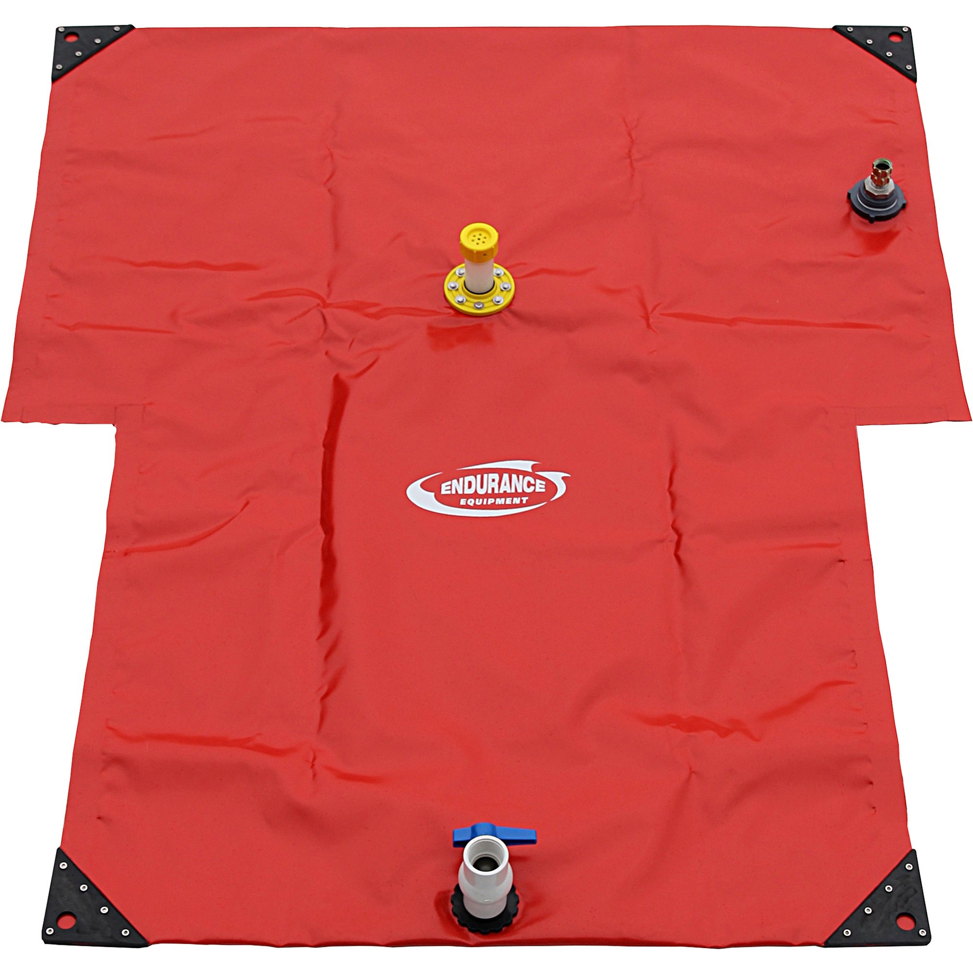 Endurance Marine Portable Water Tank — 145 Gallons, Model# EPWT260 ...