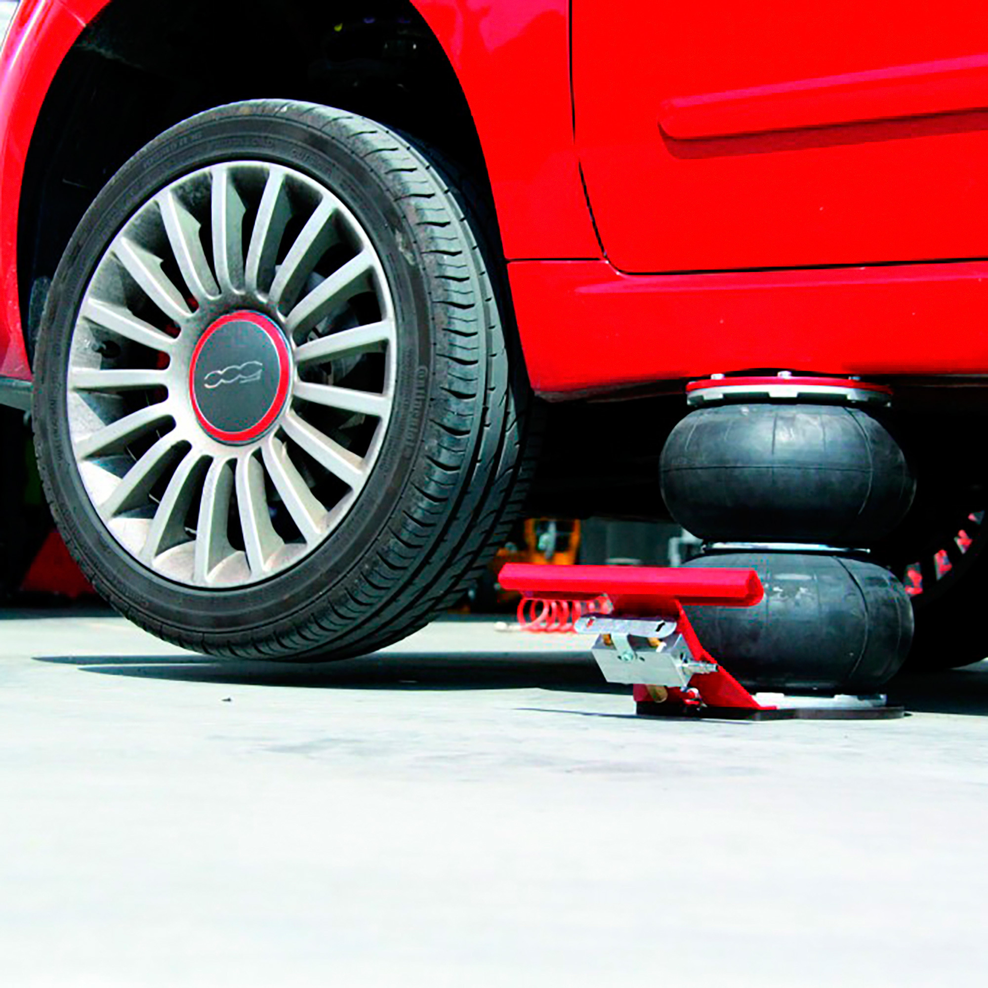 ESCO 2.2-Ton Portable Pneumatic Bladder Jack, Model# 92011 | Northern Tool