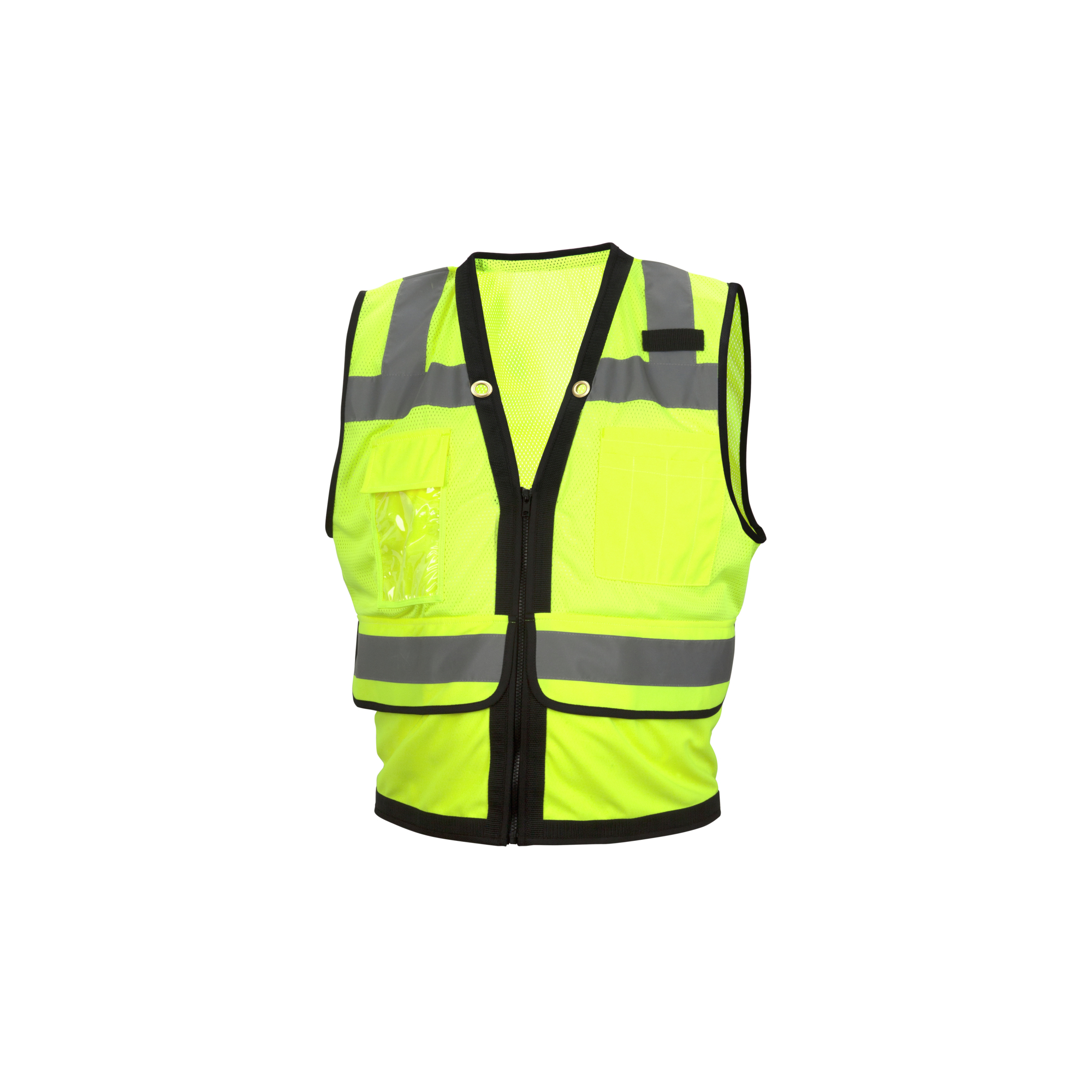 Class 3 Mesh Surveyor - Lime - Medium | Northern Tool