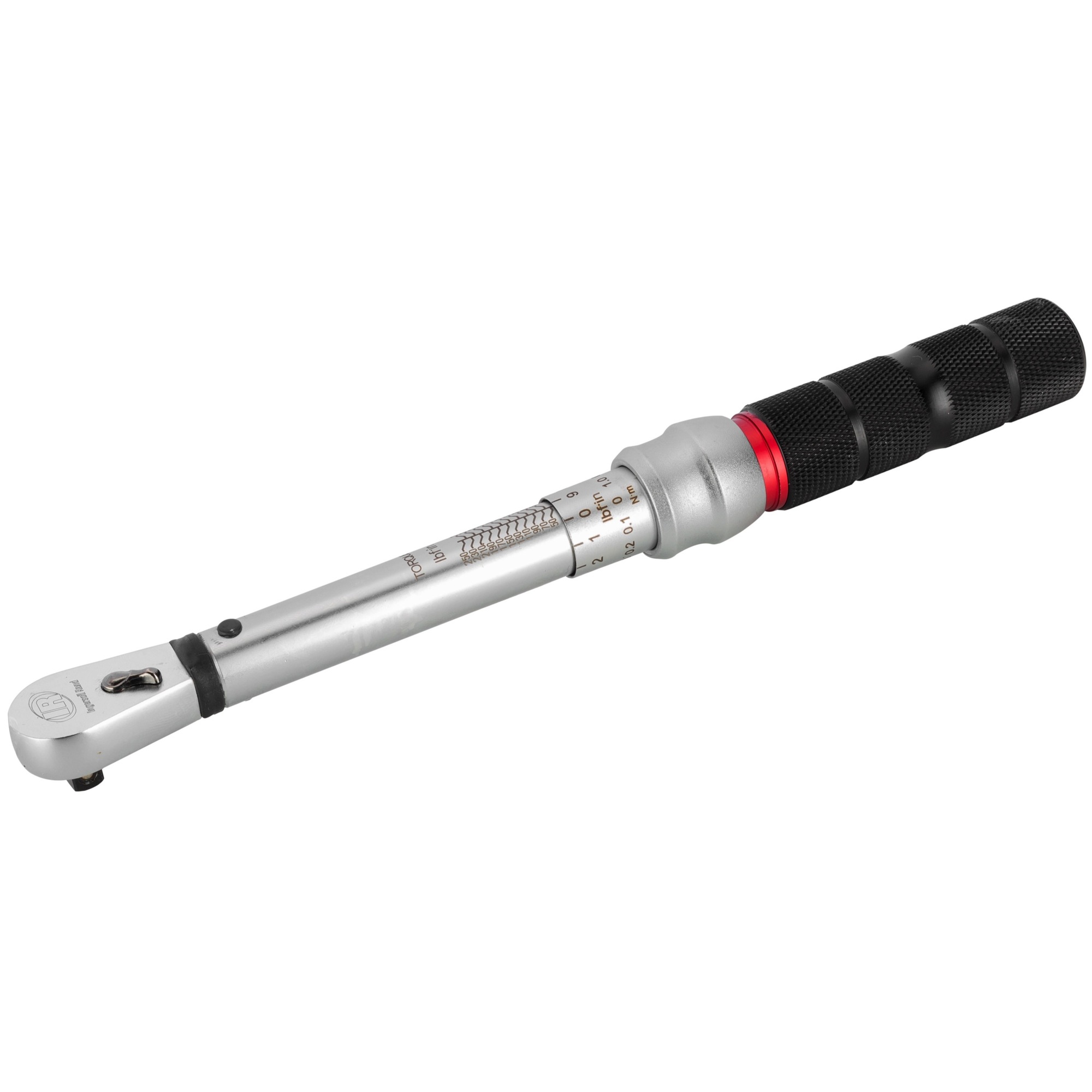 Ingersoll Rand 1/4in.-Drive Micrometer Torque Wrench, 50–250 in./lb ...