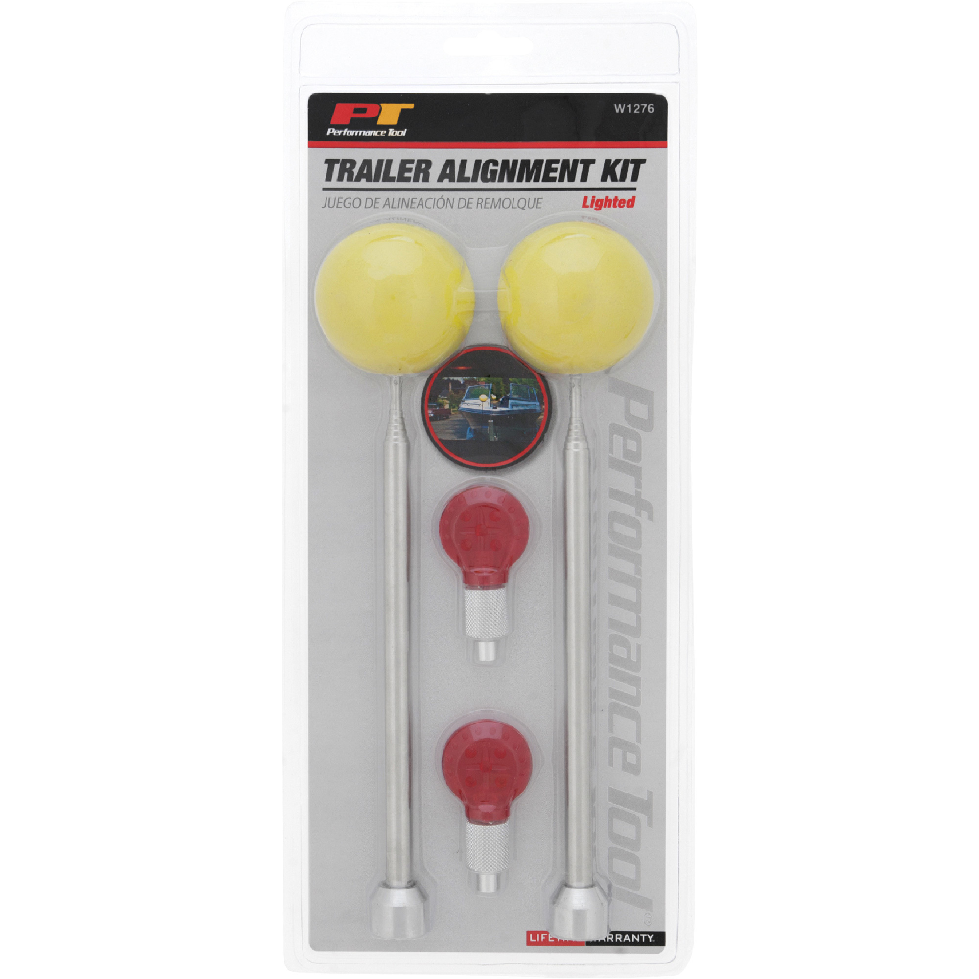 Performance Tool Trailer Alignment Kit, Model# W1276 | Northern Tool
