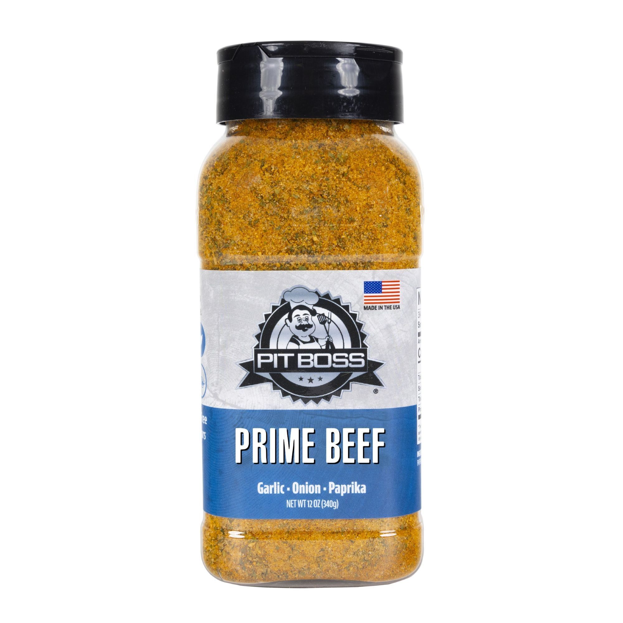 Pit Boss Prime Beef is dynamic rub is the perfect flavor combination ...