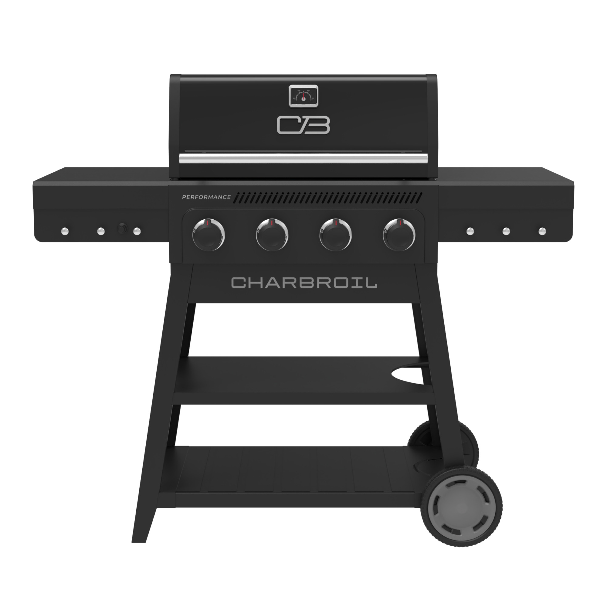 Charbroil® Performance Series™ 4-Burner Gas Grill | Northern Tool