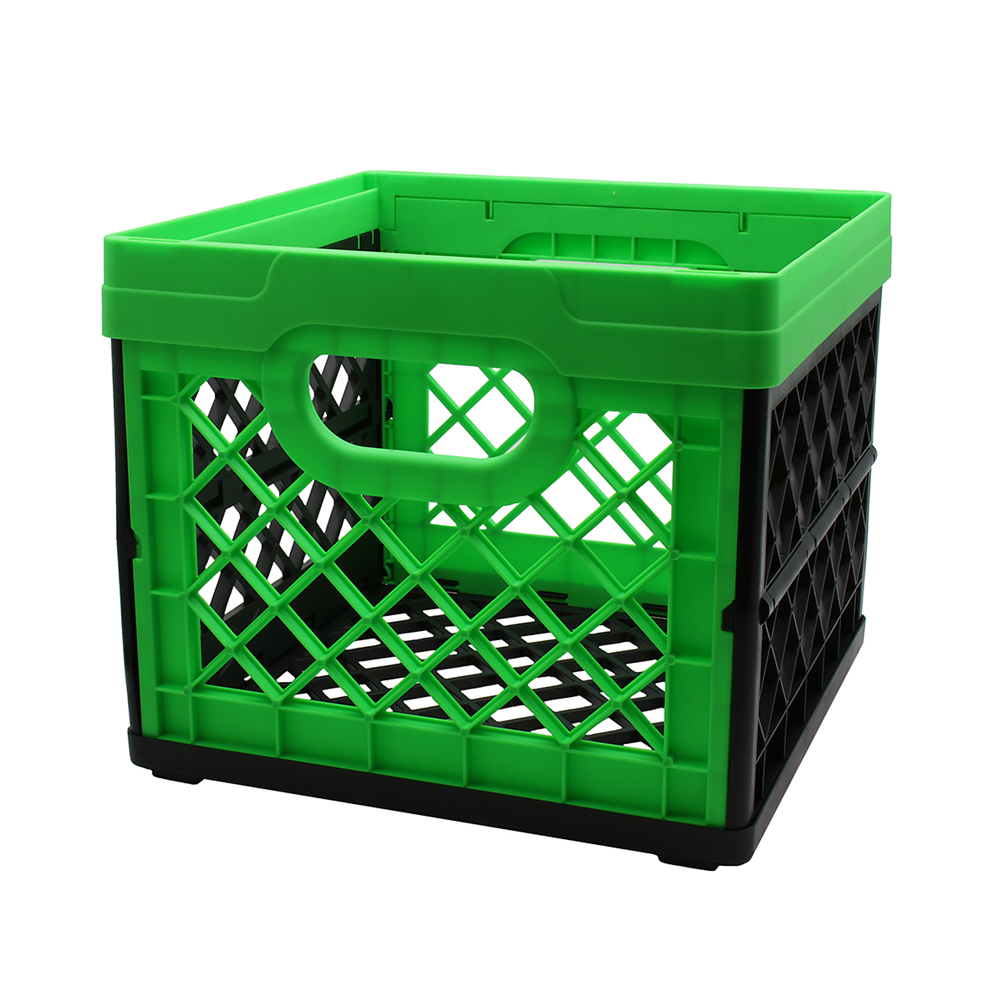 Grip Collapsible Crate 55177 | Northern Tool