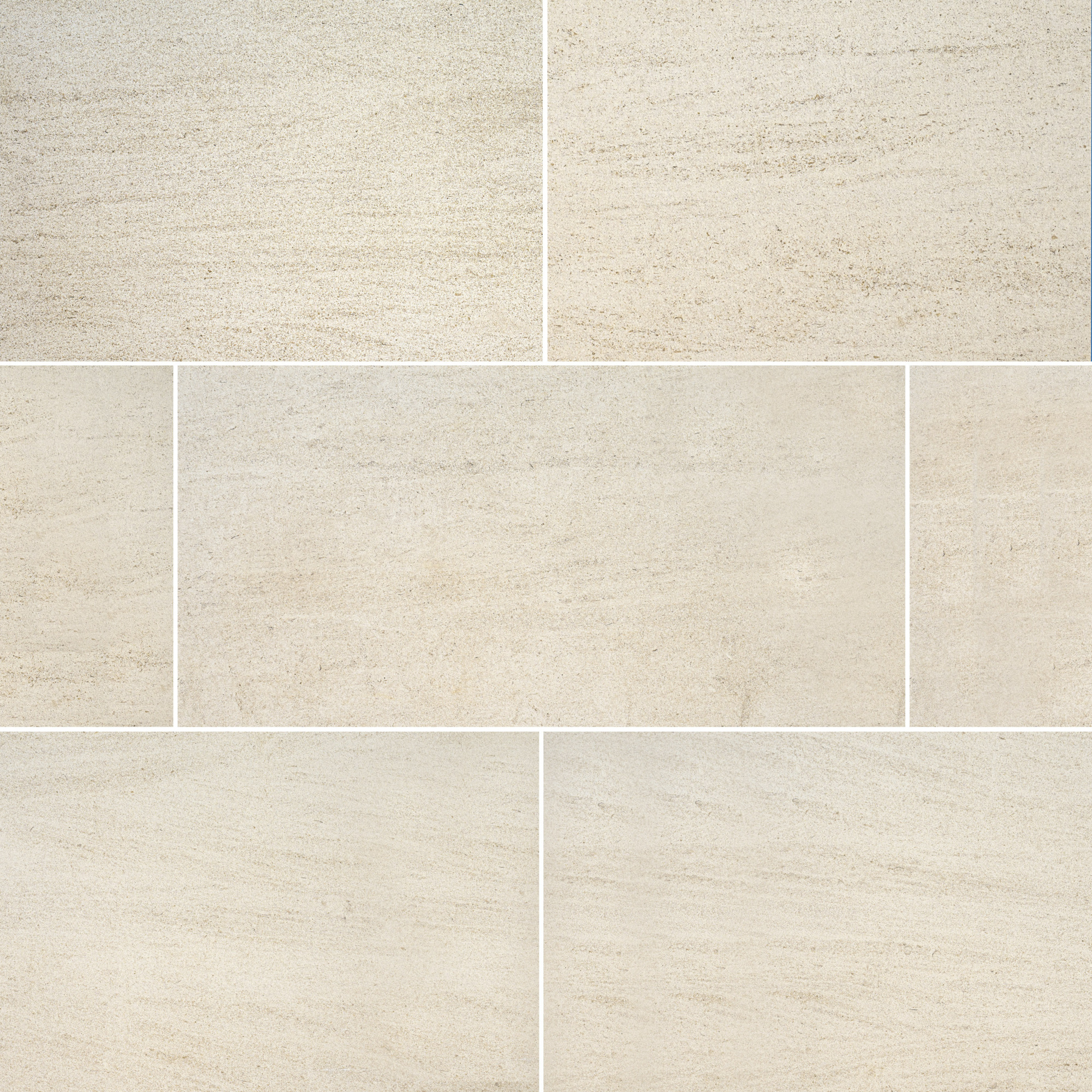 Ackland Westvale Buff 18\" X 36\" Matte Porcelain Paver Tile | Northern ...