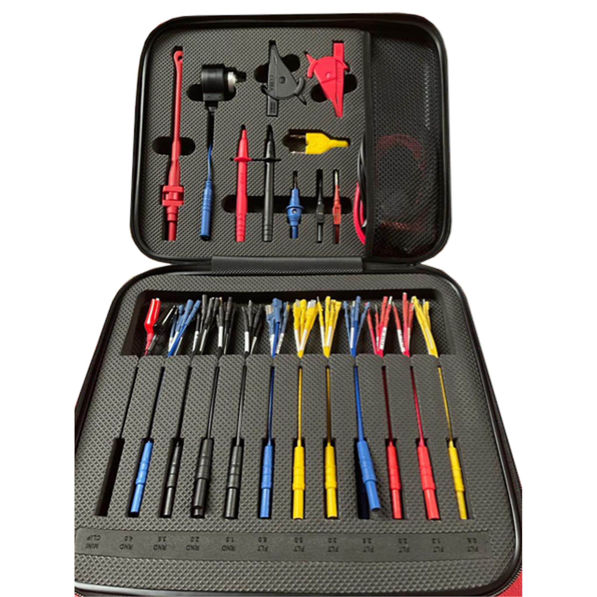 Pinout and Sensor Simulator Leads Kit | Northern Tool