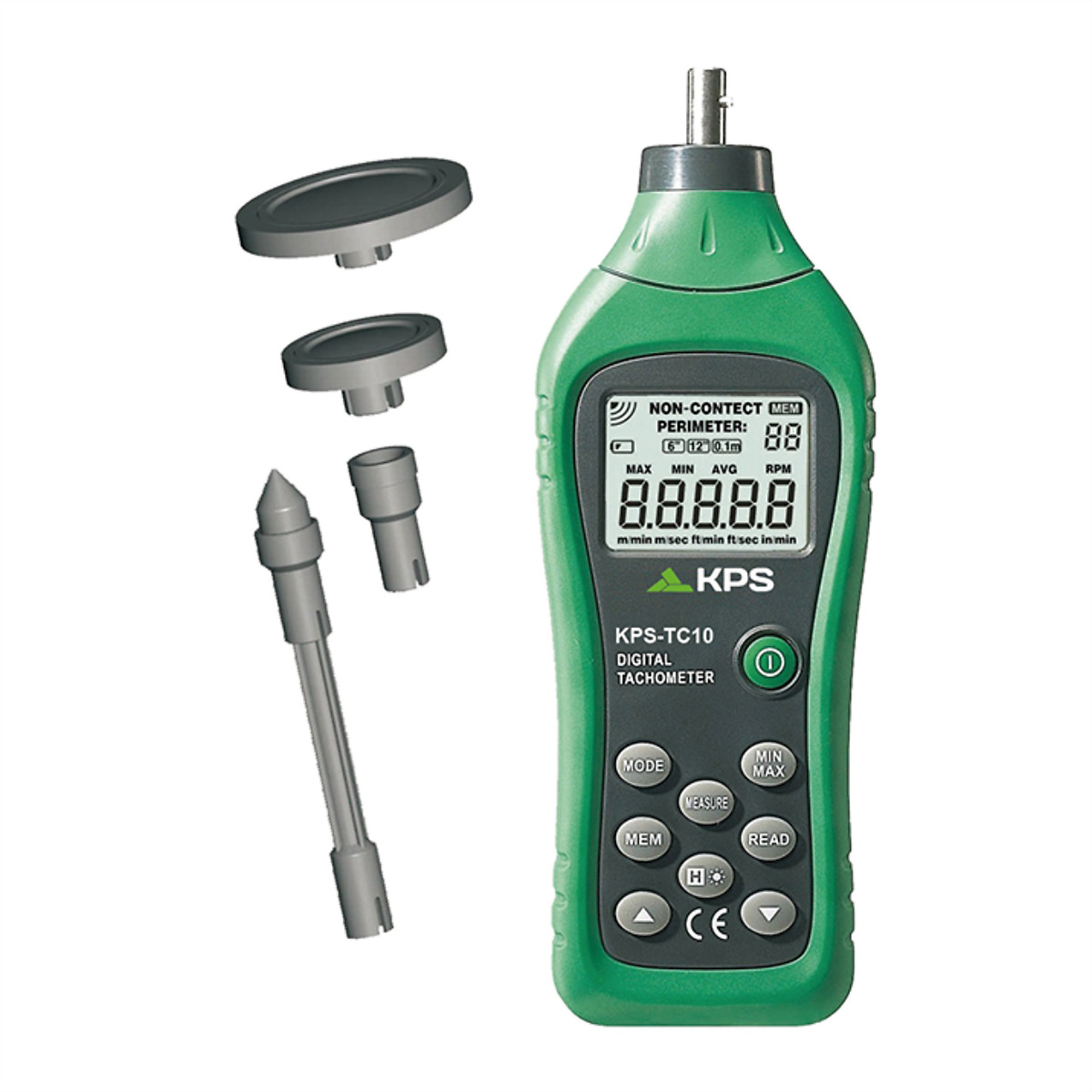 KPS TC10 Tachometer | Northern Tool