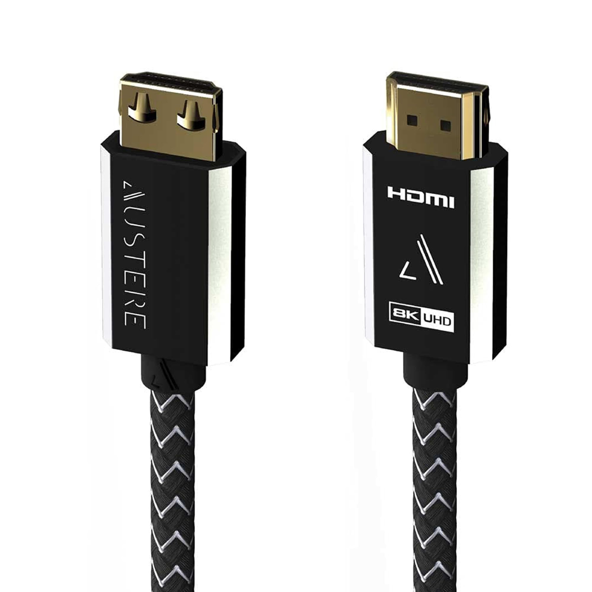 Austere® VII Series 8K-Certified Premium Ultra High Speed HDMI® Cable ...