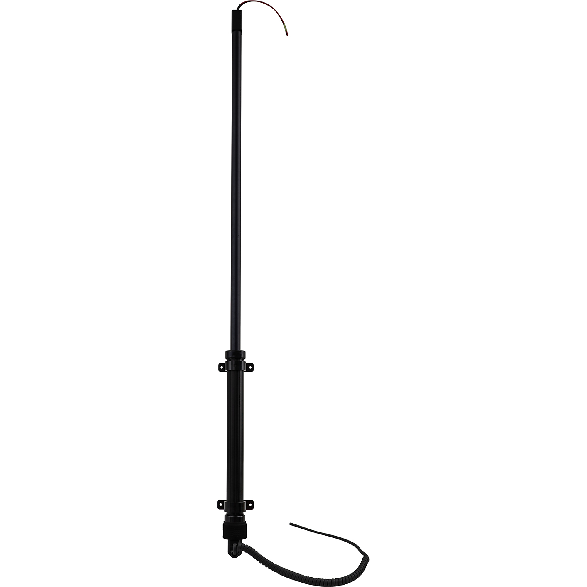 Buyers Products Aluminum Push-Up Light Pole, 63-100 Inches | Northern Tool