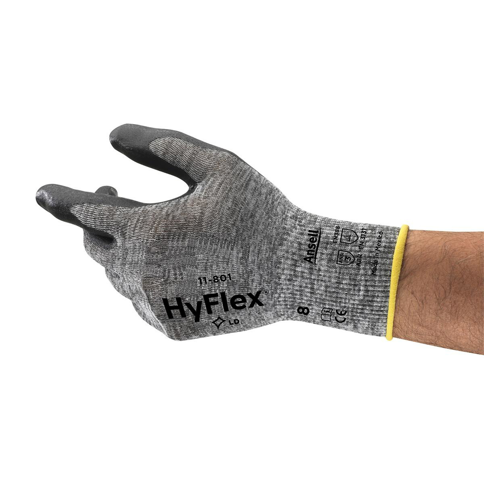 Ansell Ansell GLOVE HYFLEX 11-801 IND | Northern Tool