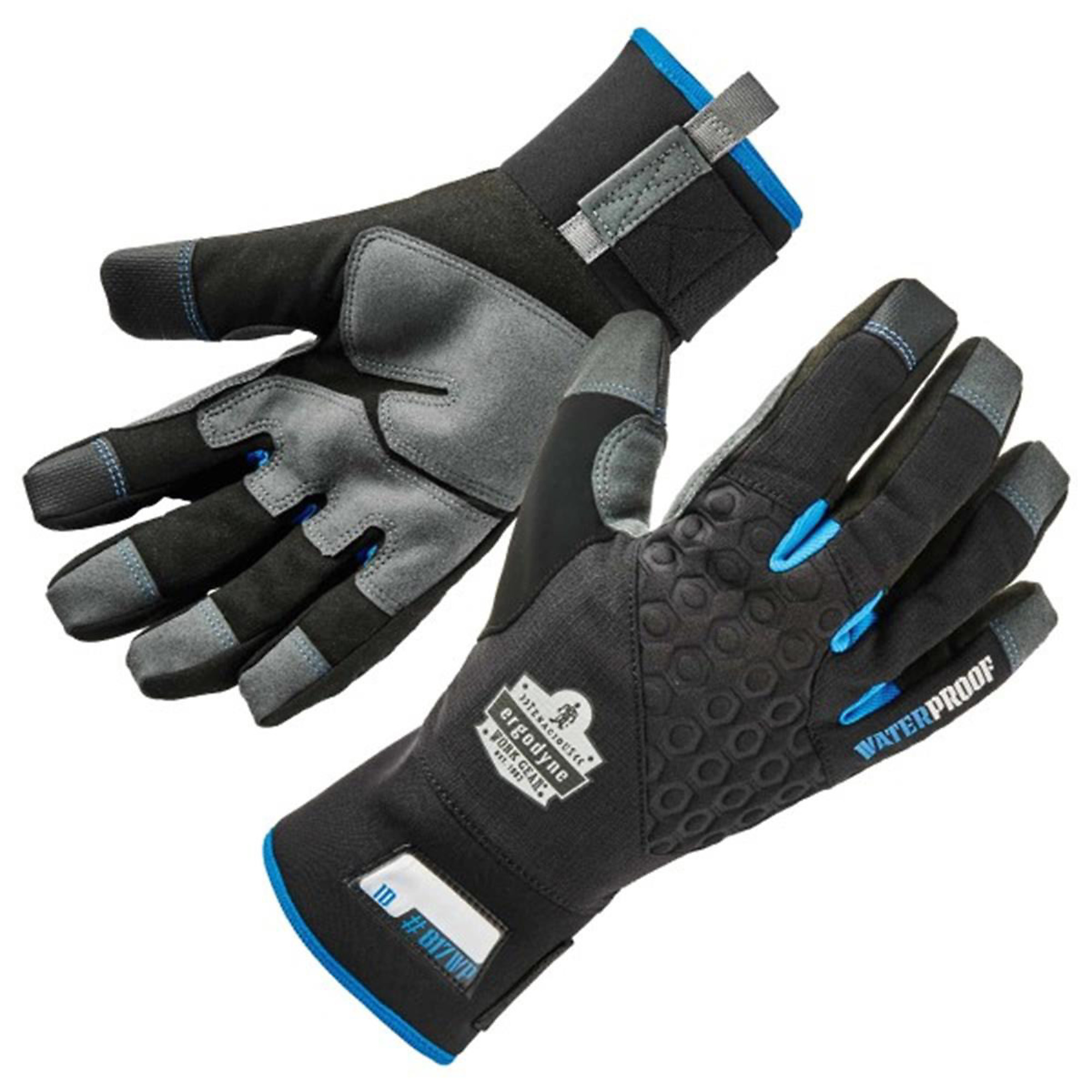 Ergodyne Ergodyne 817WP S Black Waterpr | Northern Tool