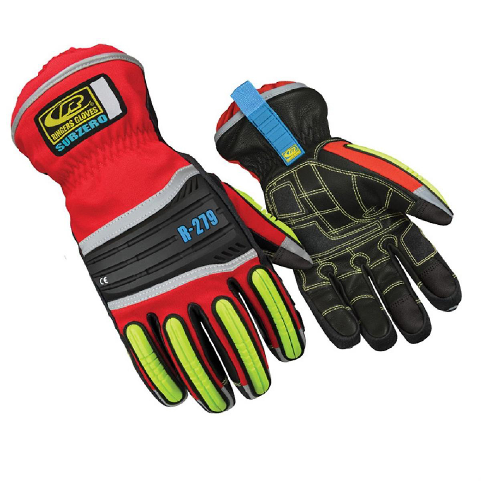 Ringers Sub Zero Gloves XL | Northern Tool