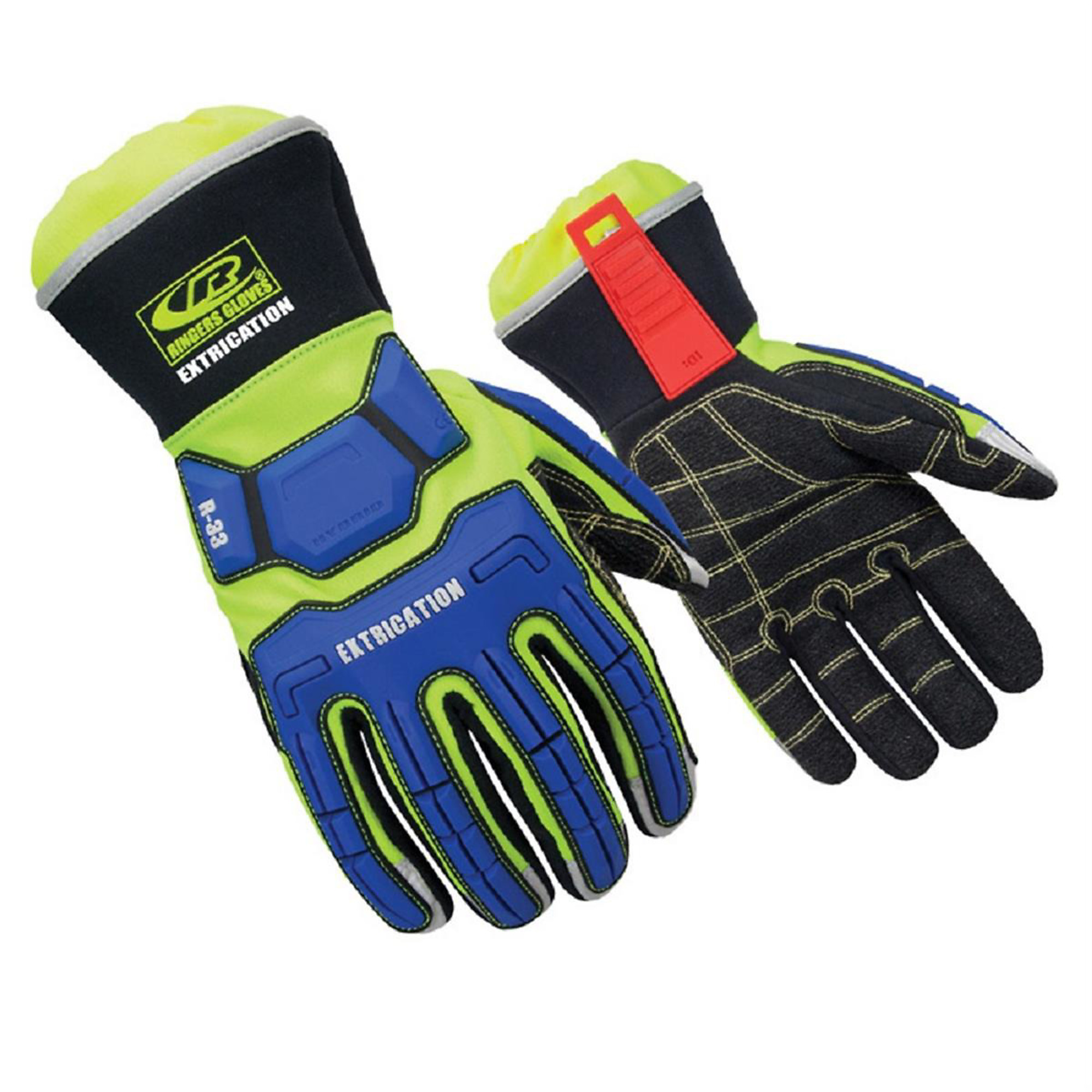 Ringers Ringers Extrication Gloves Hyb | Northern Tool
