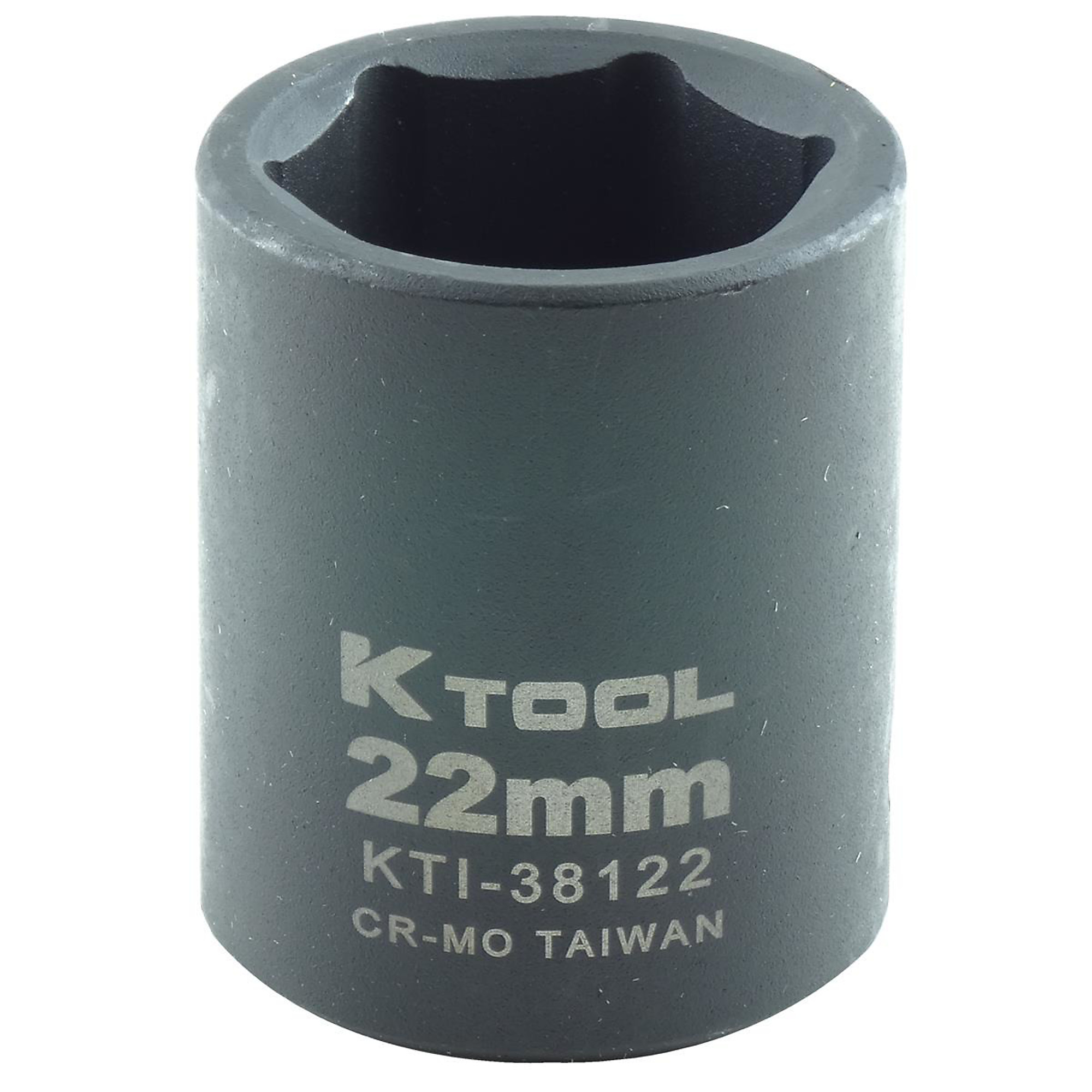K Tool International SOC IMP MET 1/2DR 22MM | Northern Tool