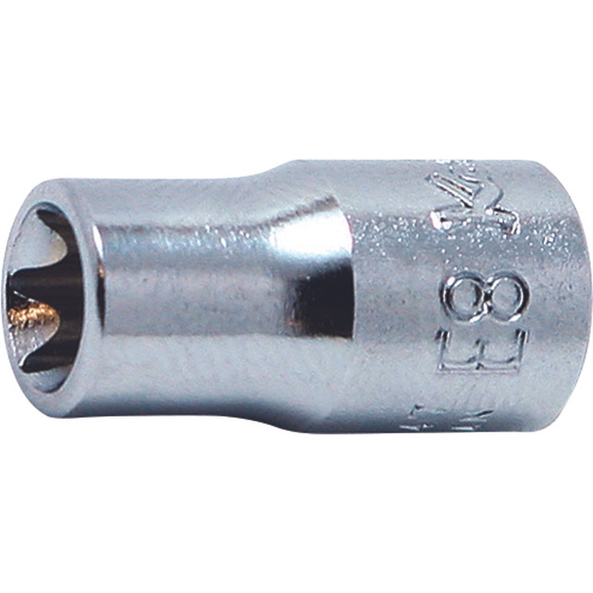 Ko-ken USA 1/4 Sq. Dr. TORX E6 Socket - Length 22mm | Northern Tool