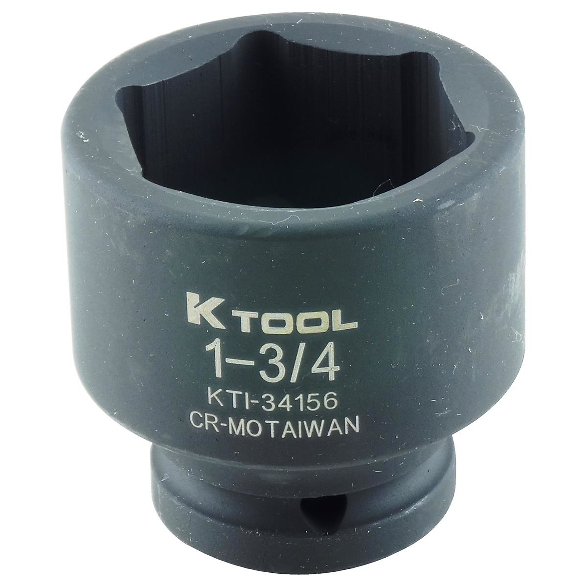 K Tool International SOC 3/4 DR SHORT IMP 1-3/4 | Northern Tool