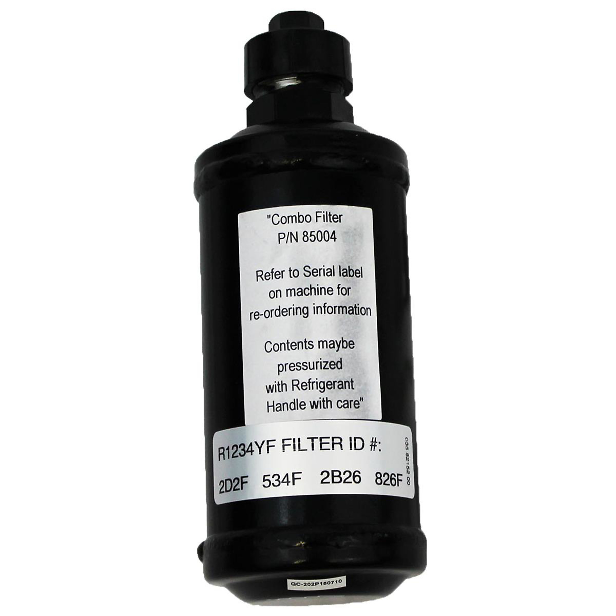 MAHLE Service Solutions Replacement Filter for ACX1280/ACX1285, Model ...