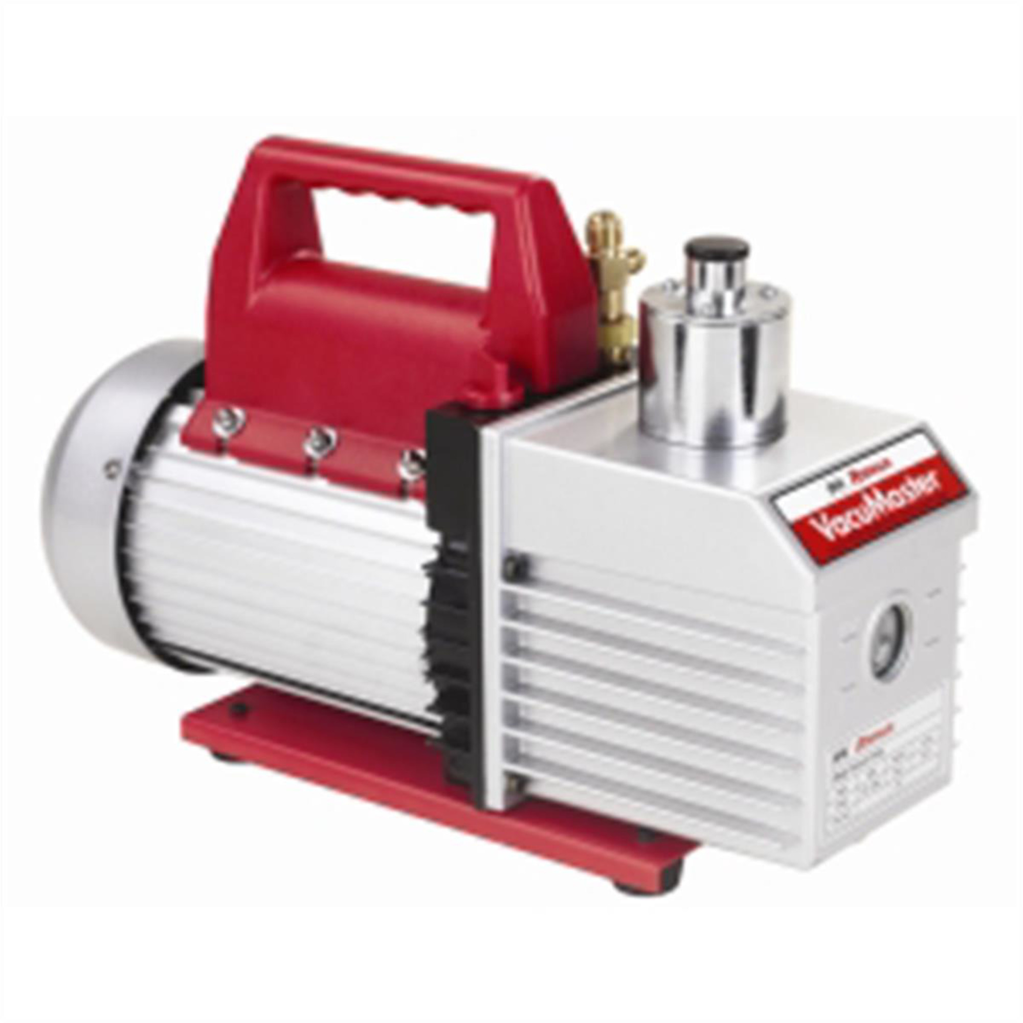 Robinair VacuMaster Vacuum Pump — 8 CFM, 2-Stage, 1 HP, 115V, Model ...