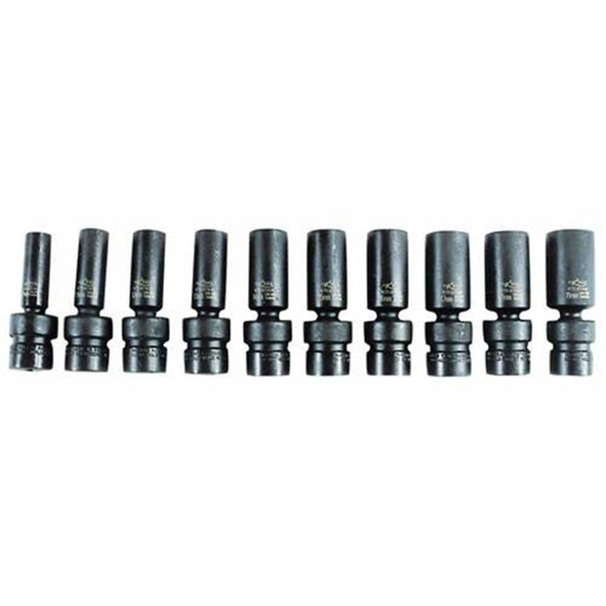 K Tool International SOC 9MM 1/4D 6PT DP | Northern Tool
