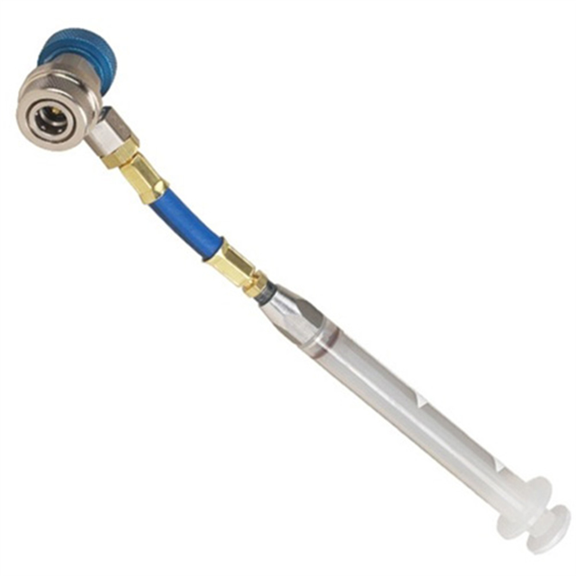 Robinair R-1234yf Oil Injector — Syringe-Type, Model# ROB18460 ...