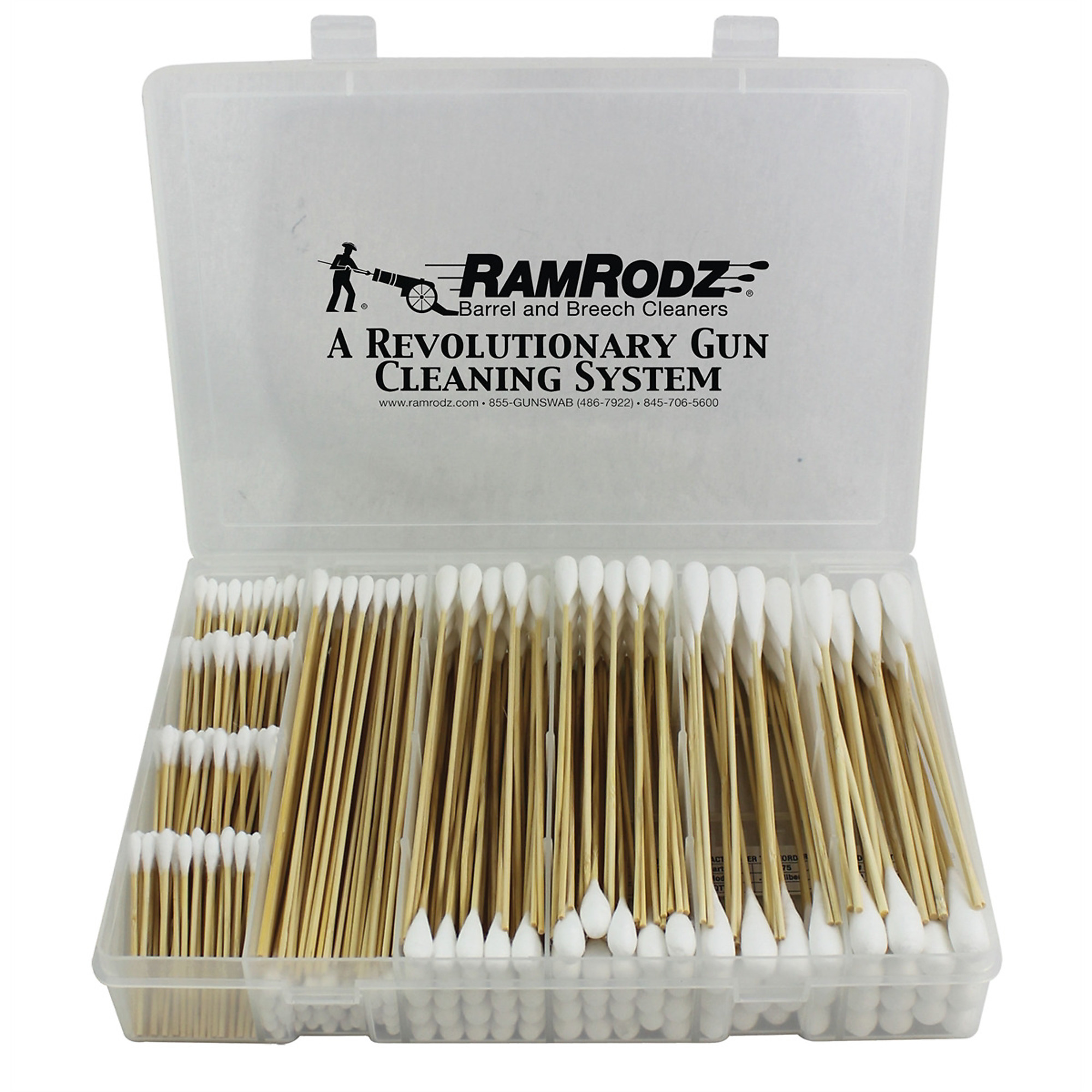 RamRodz RamRodz Range Kit for Pistols | Northern Tool