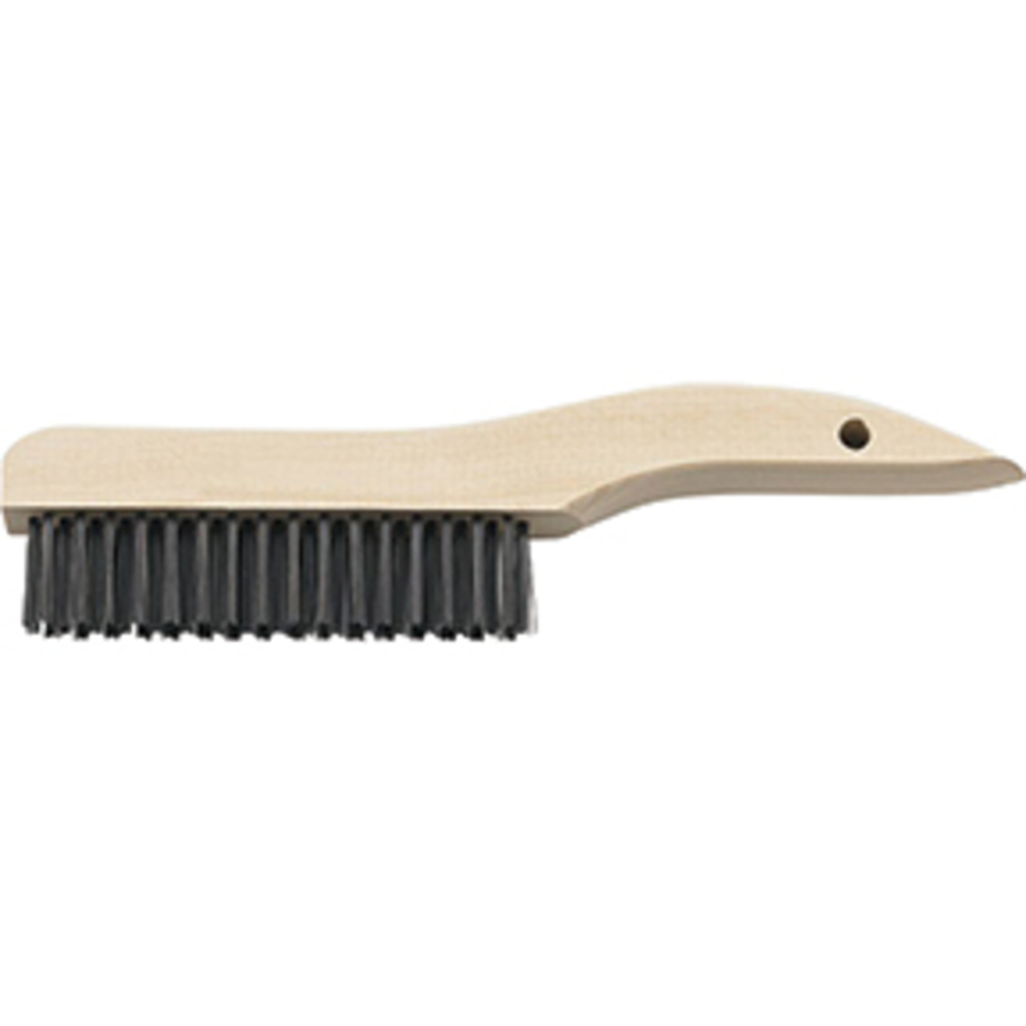 SHOE HANDLE WIRE SCRATCH BRUSH | Northern Tool