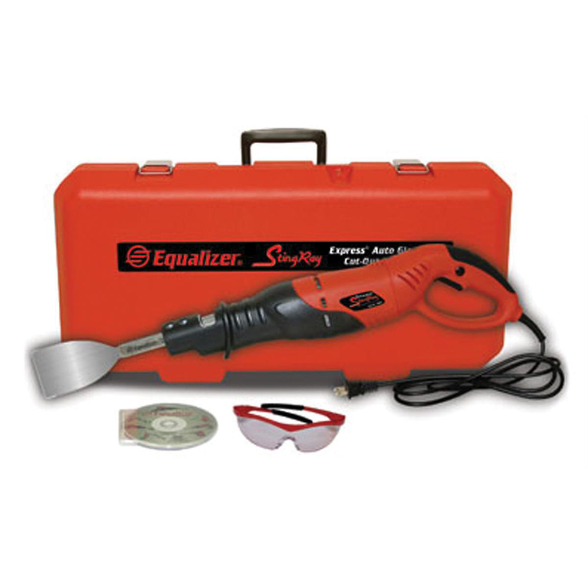 Equalizer Industries EQUALIZER EXPRESS STINGRAY AUTO GLASS KNIFE ...