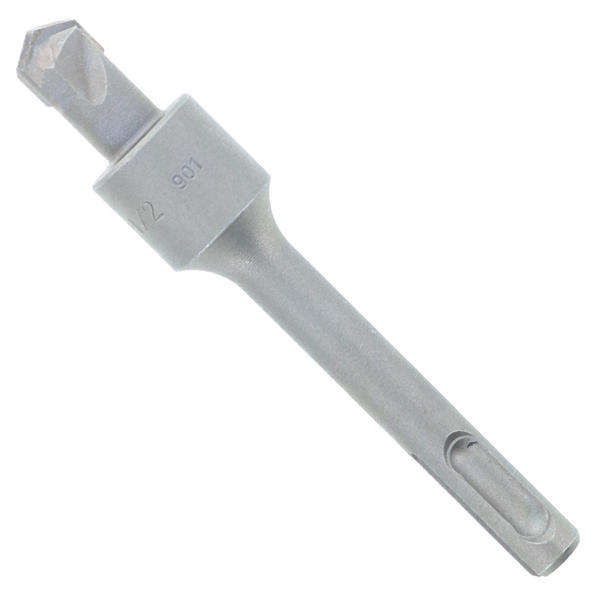 Diablo Tools, 1/2in x 13/16in SDS Plus 2-Cutter Hammer Stop Bit, Model ...
