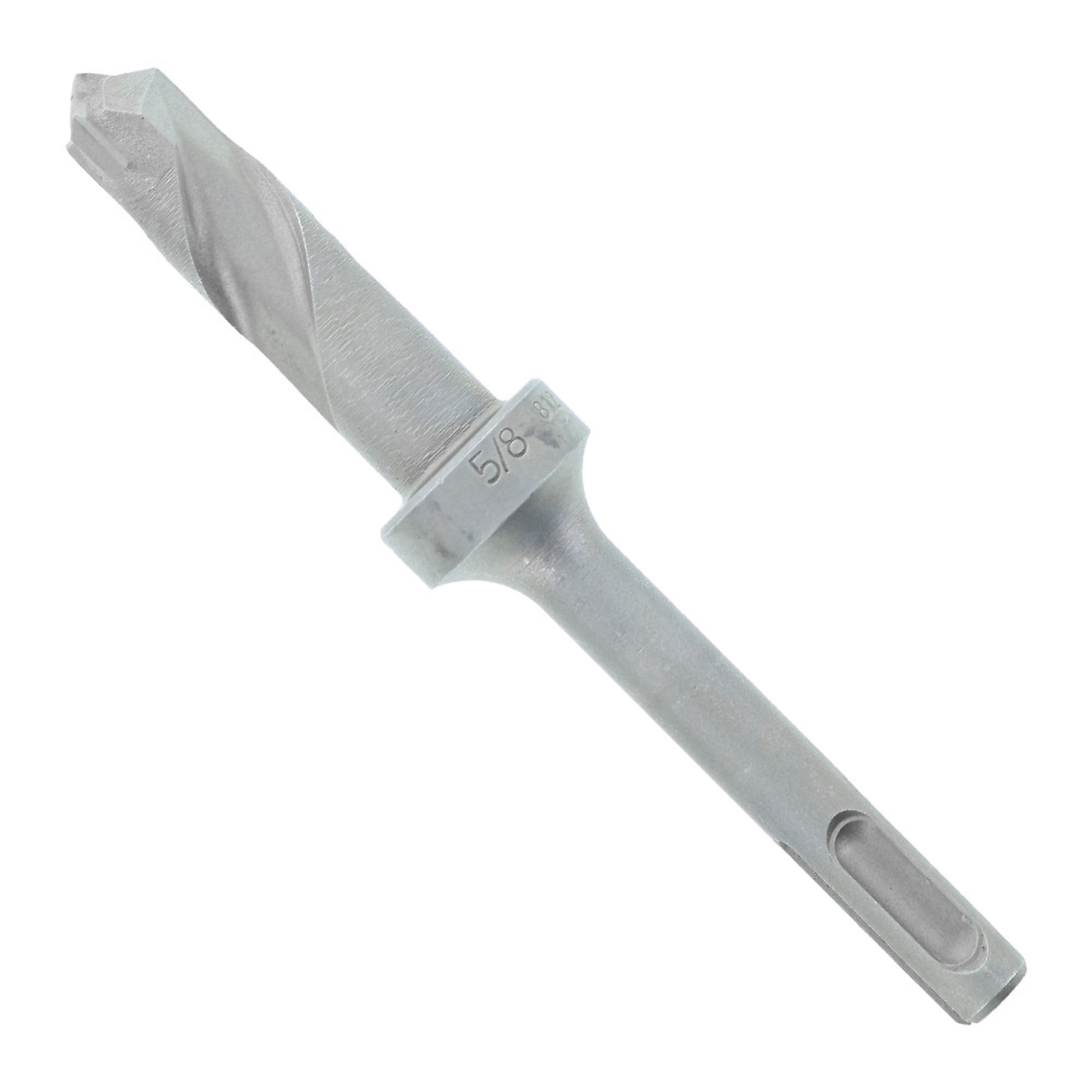 Diablo Tools, 5/8in x 2-1/16in SDS Plus 2-Cutter Hammer Stop Bit, Model ...