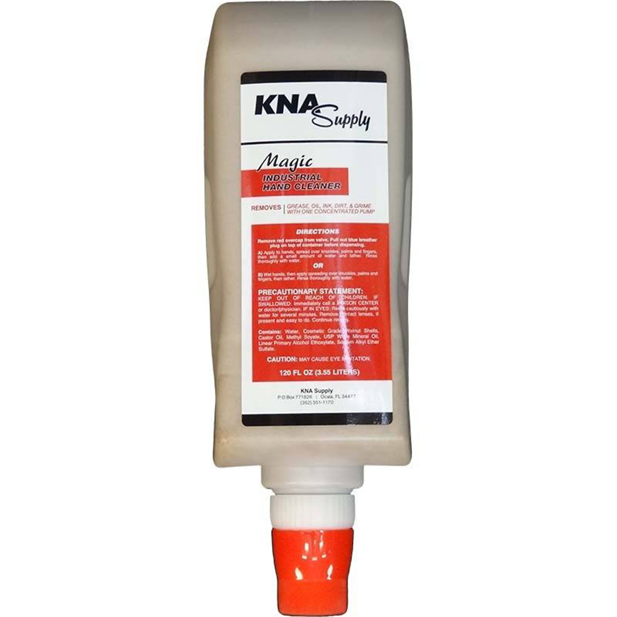 Magic Hand Cleaner Industrial Strength Hand Cleaner | Northern Tool