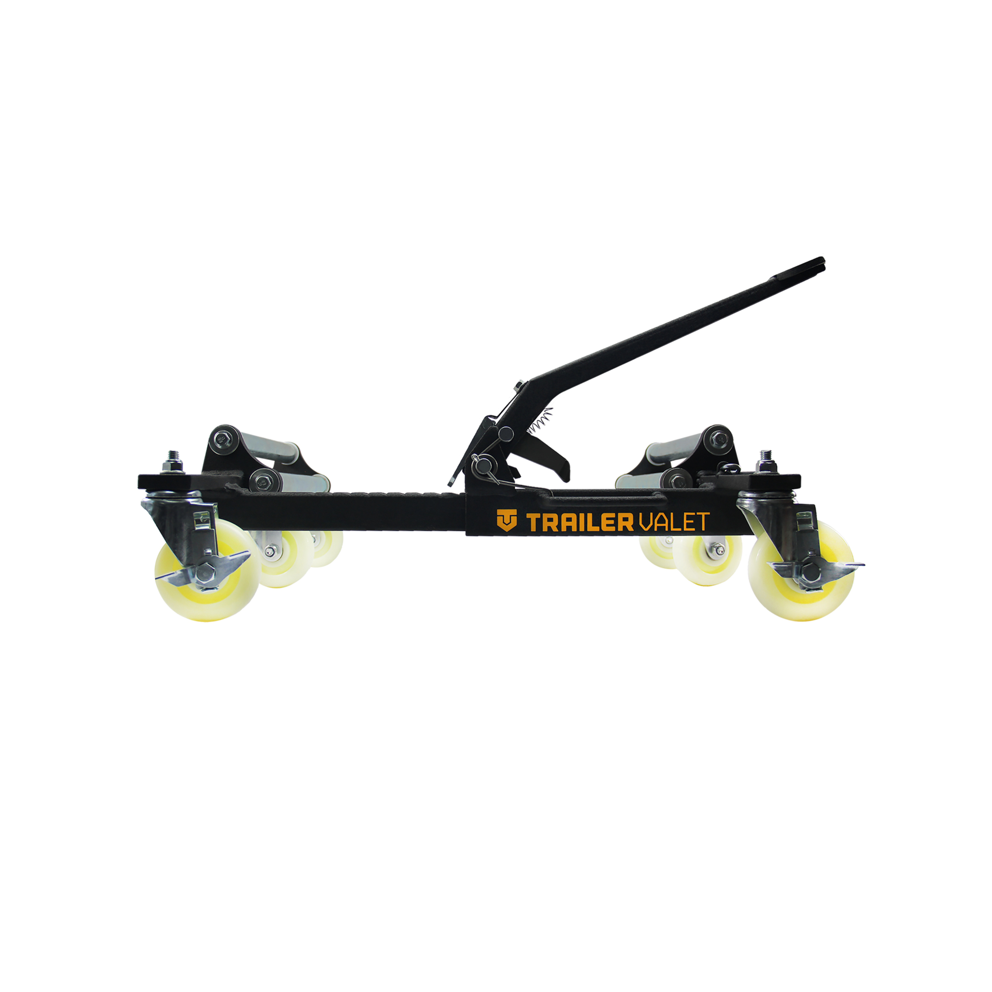 Trailer Valet TVWDXK Heavy Duty 6 Wheel Tire Dolly 2 Pack with Dolly ...