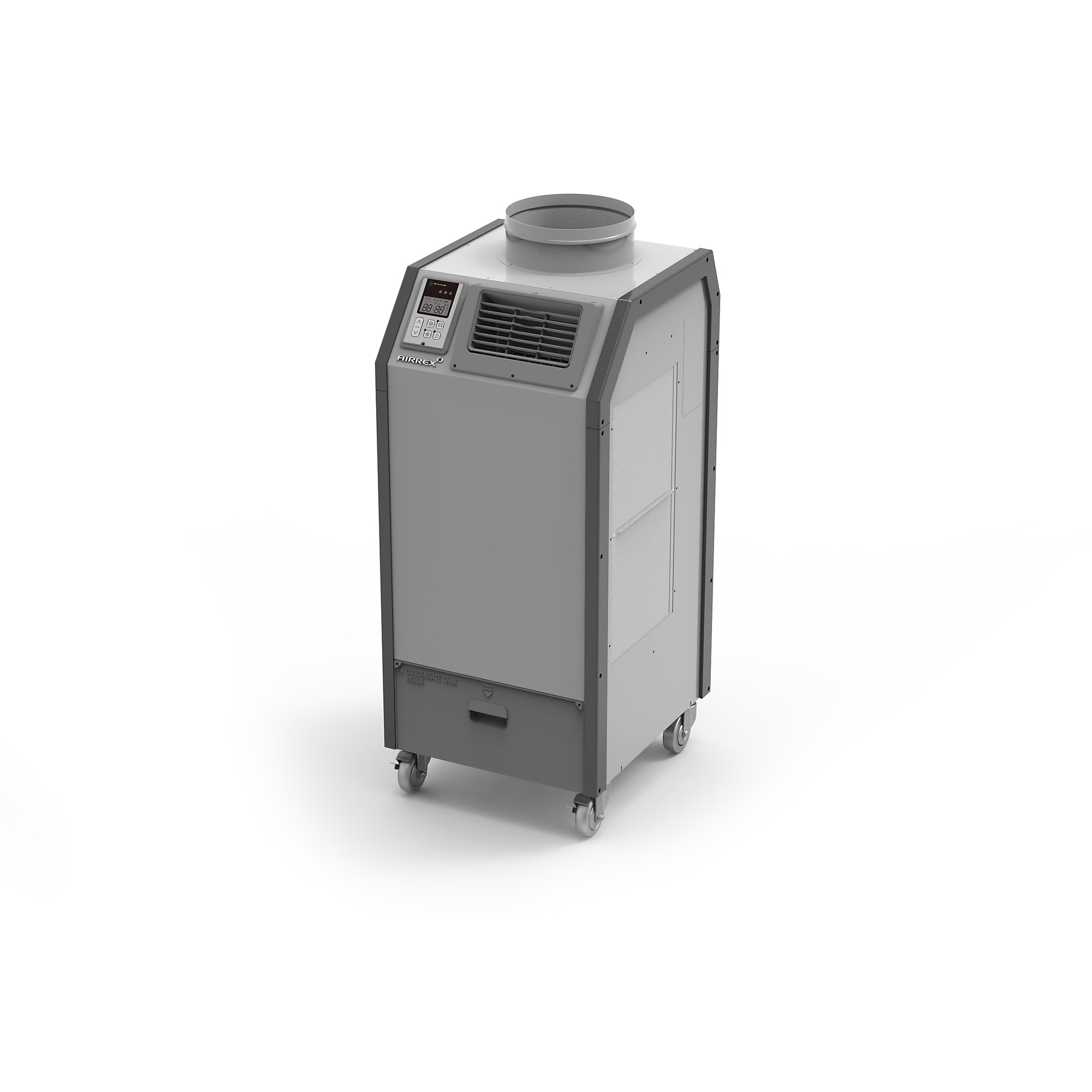 Airrex 1.2 Ton Portable Air-Cooled Heat Pump AHSC-14R 13,000 BTU ...