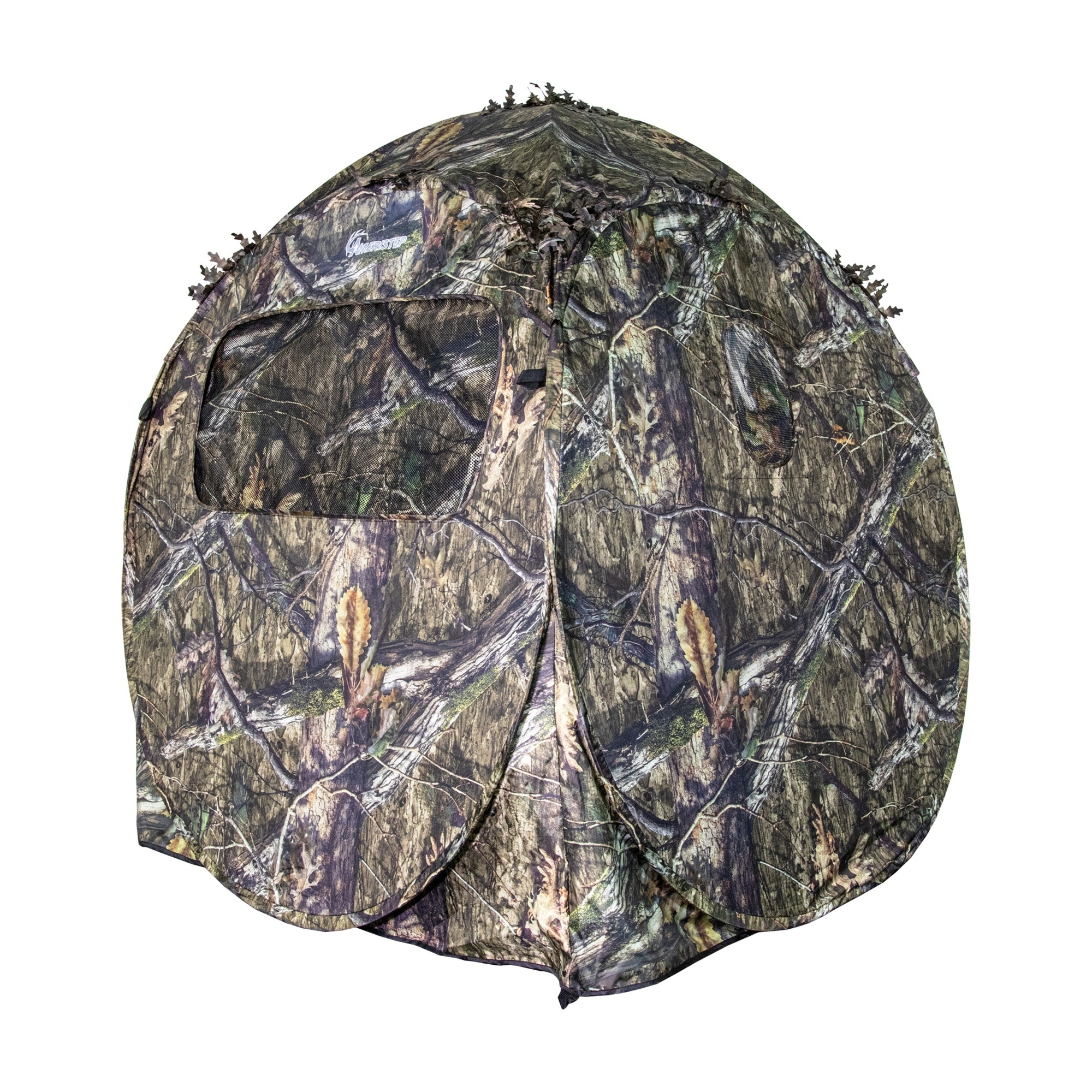 Ameristep Doghouse Extreme Ground Blind MODNAXL, 2 shooting windows, 1 ...
