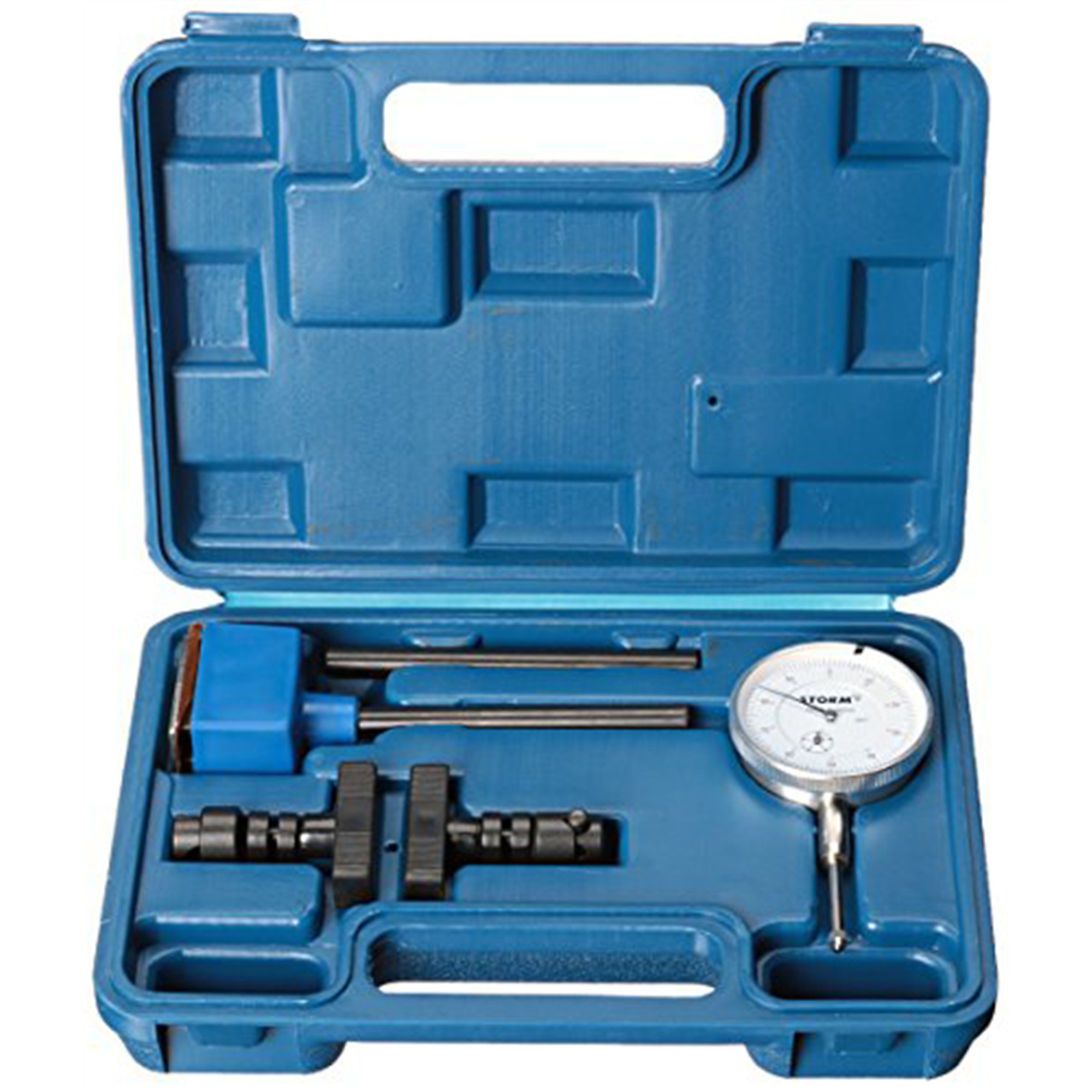 Central Tools DIAL INDICATOR SET 0\" TO 1\" MAGNETIC BASE | Northern Tool