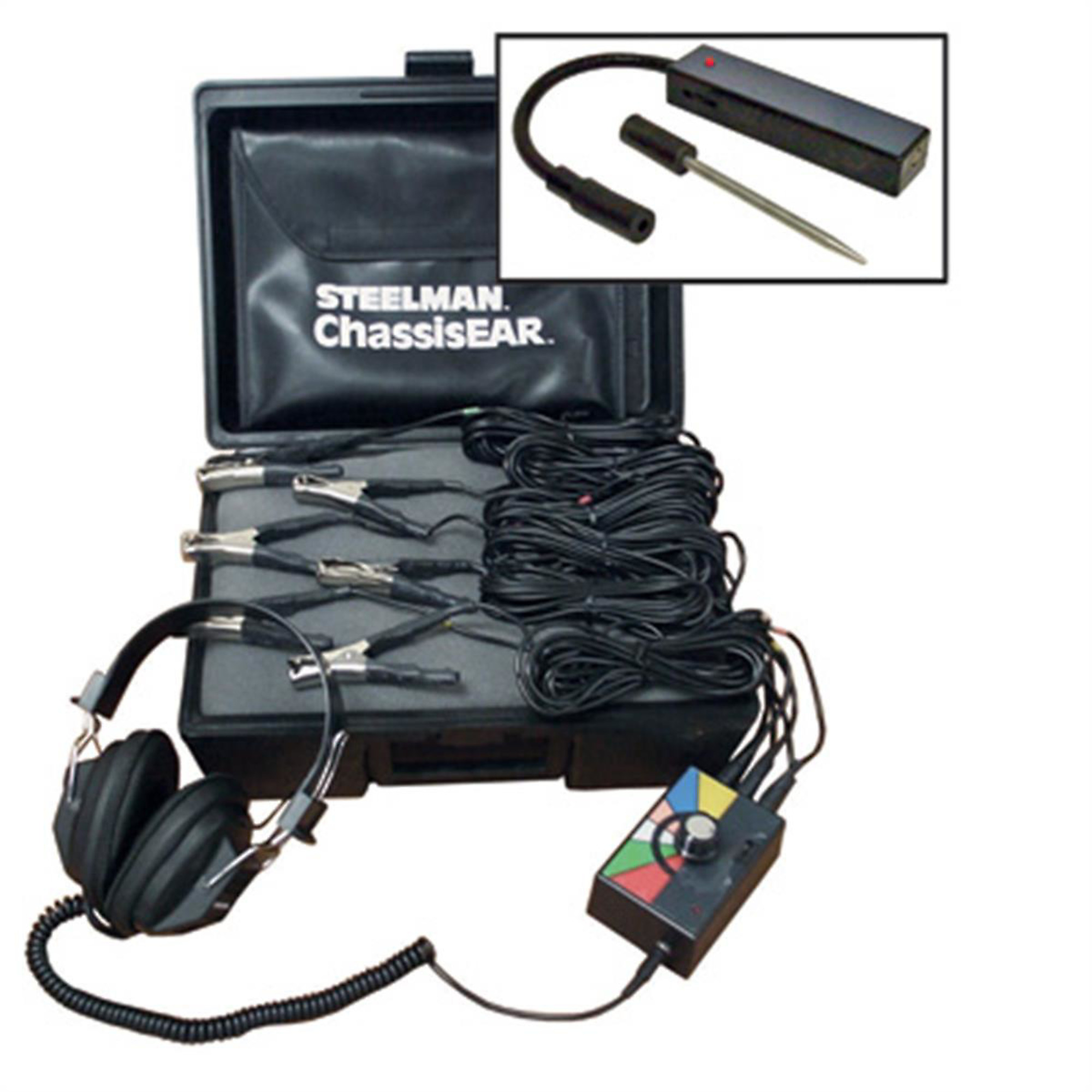 J S Products (steelman) STETHESCOPE COMBO CHASSIS/ENGINE EAR | Northern ...