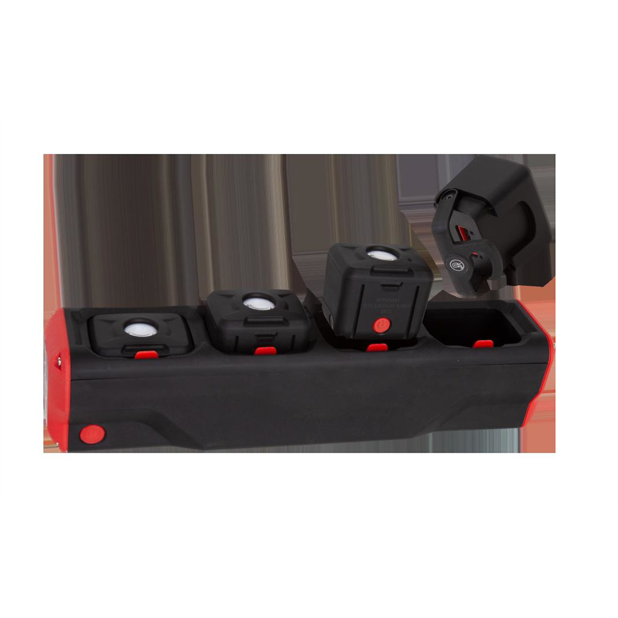 Power Probe PPMWL1000 Pro Series 1000 Total Lumen Rechargeable Magnetic ...