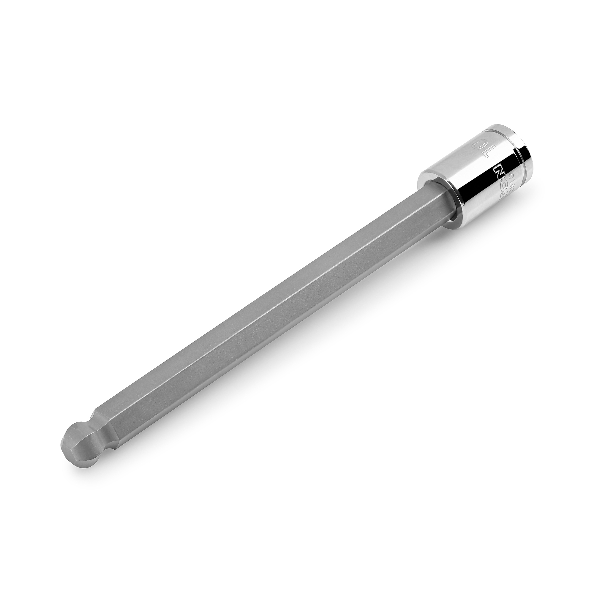 TEKTON 3/8 Inch Drive x 10 mm Long Ball End Hex Bit Socket | SHB13810 ...