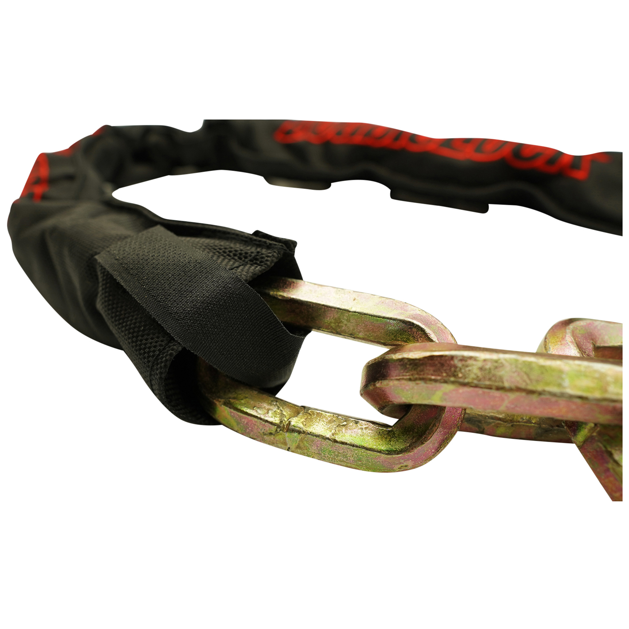 DoubleLock USA Mammoth – 80cm Heavy Chain & Padlock Combo (SKU: 210 ...