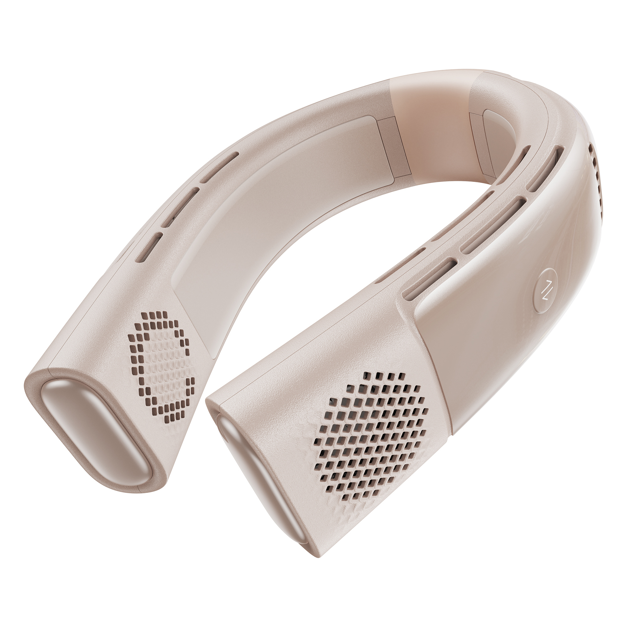 TORRAS® COOLiFY® 2S Portable Rechargeable Bladeless Neck Air ...