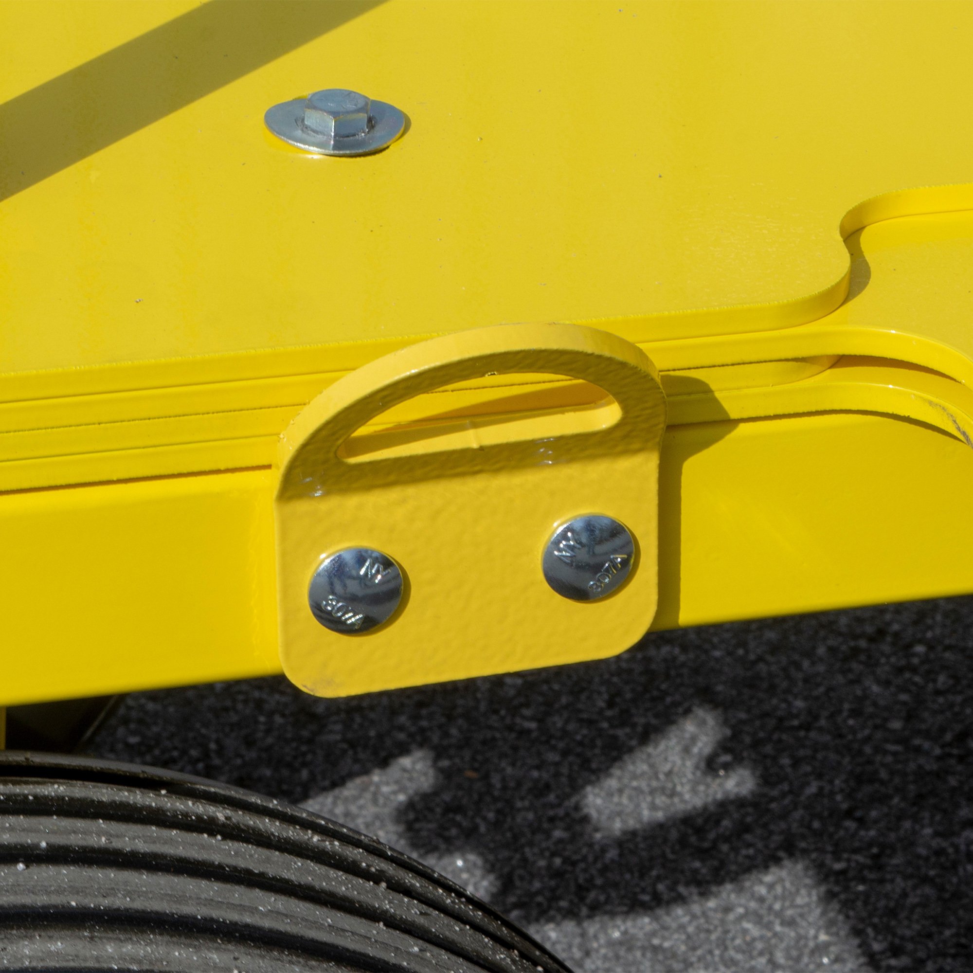 Tie Down Engineering Metal Hoisting Rings for Roofing/Fall Protection ...