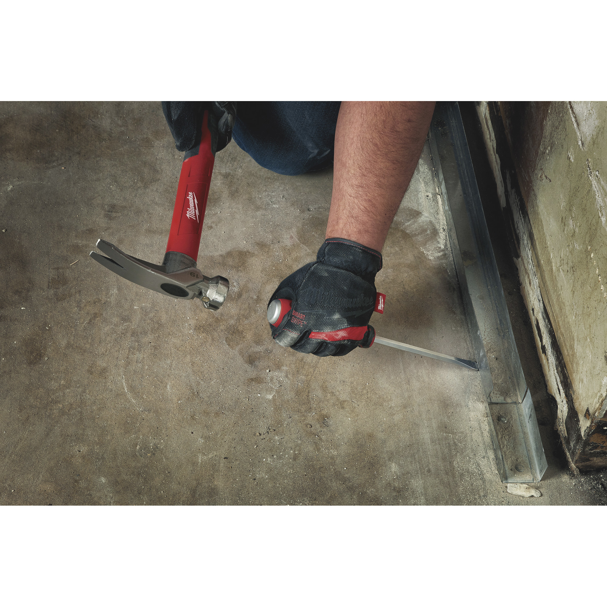 Milwaukee 2-Pc. Demolition Screwdriver Set, Model# 48-22-2702 ...