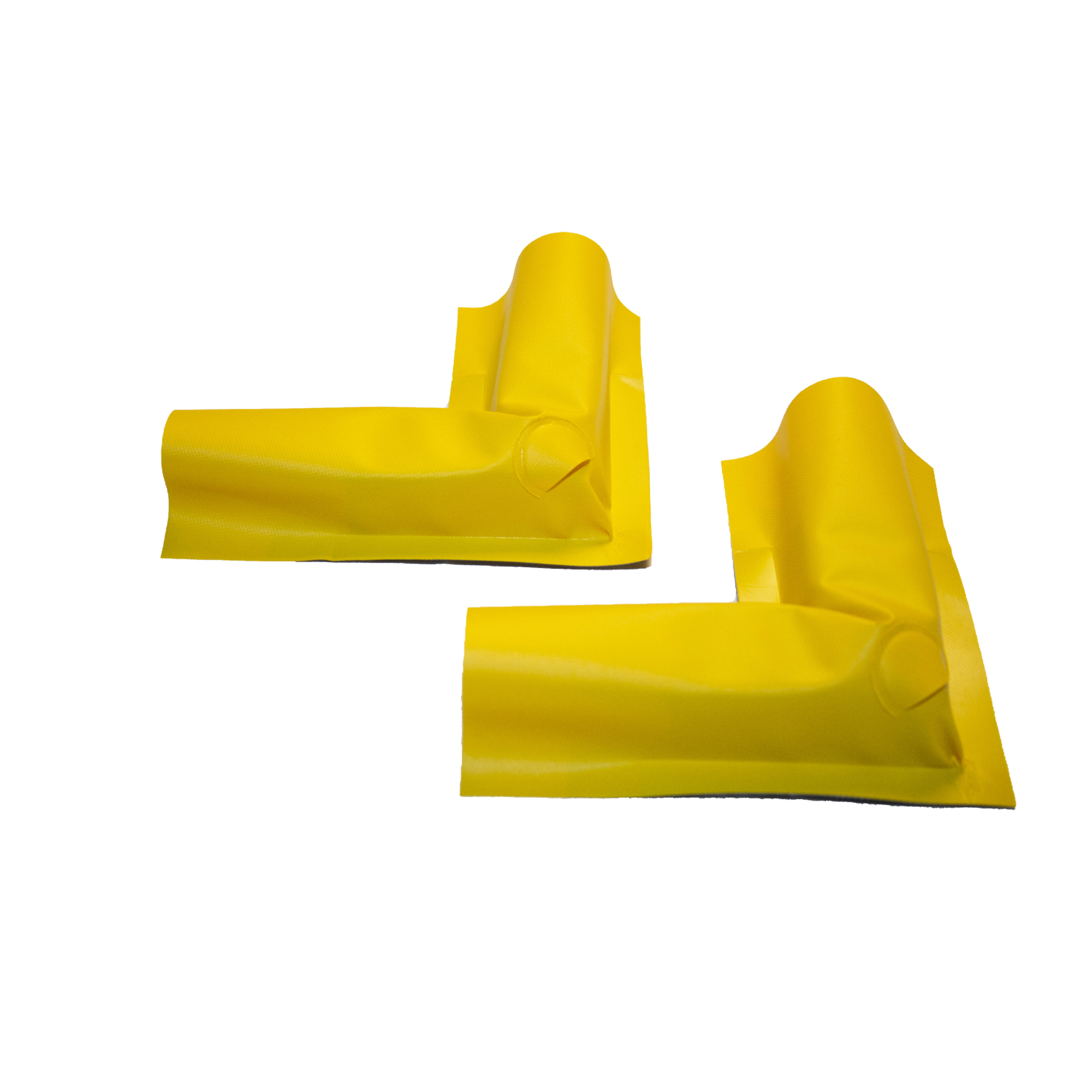 Justrite, MAB, VENTED CORNER, 2\", 2/BOX, 28480 | Northern Tool