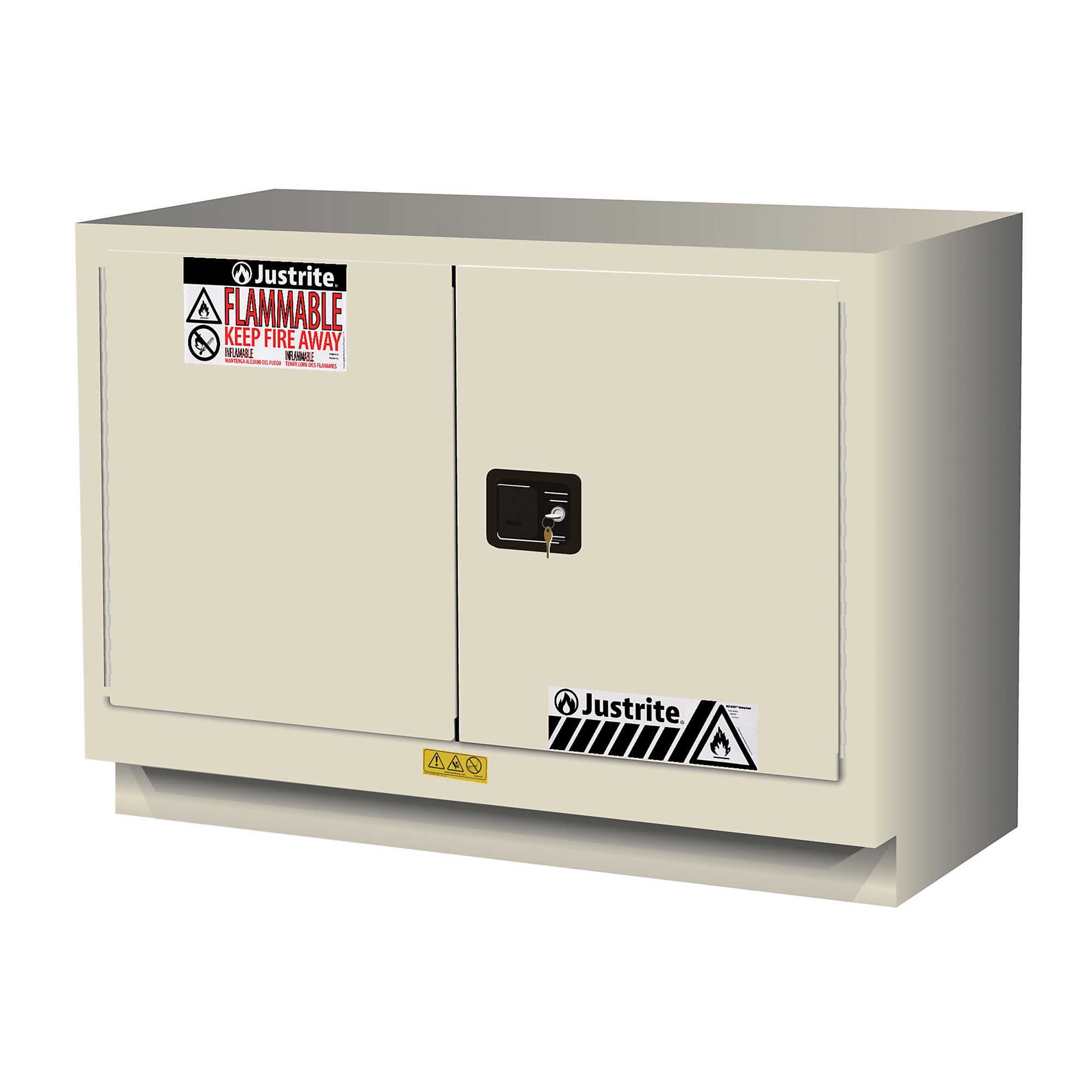 Justrite, CABINET,FMHD 31G/48\" MN LTNU, 884807 | Northern Tool