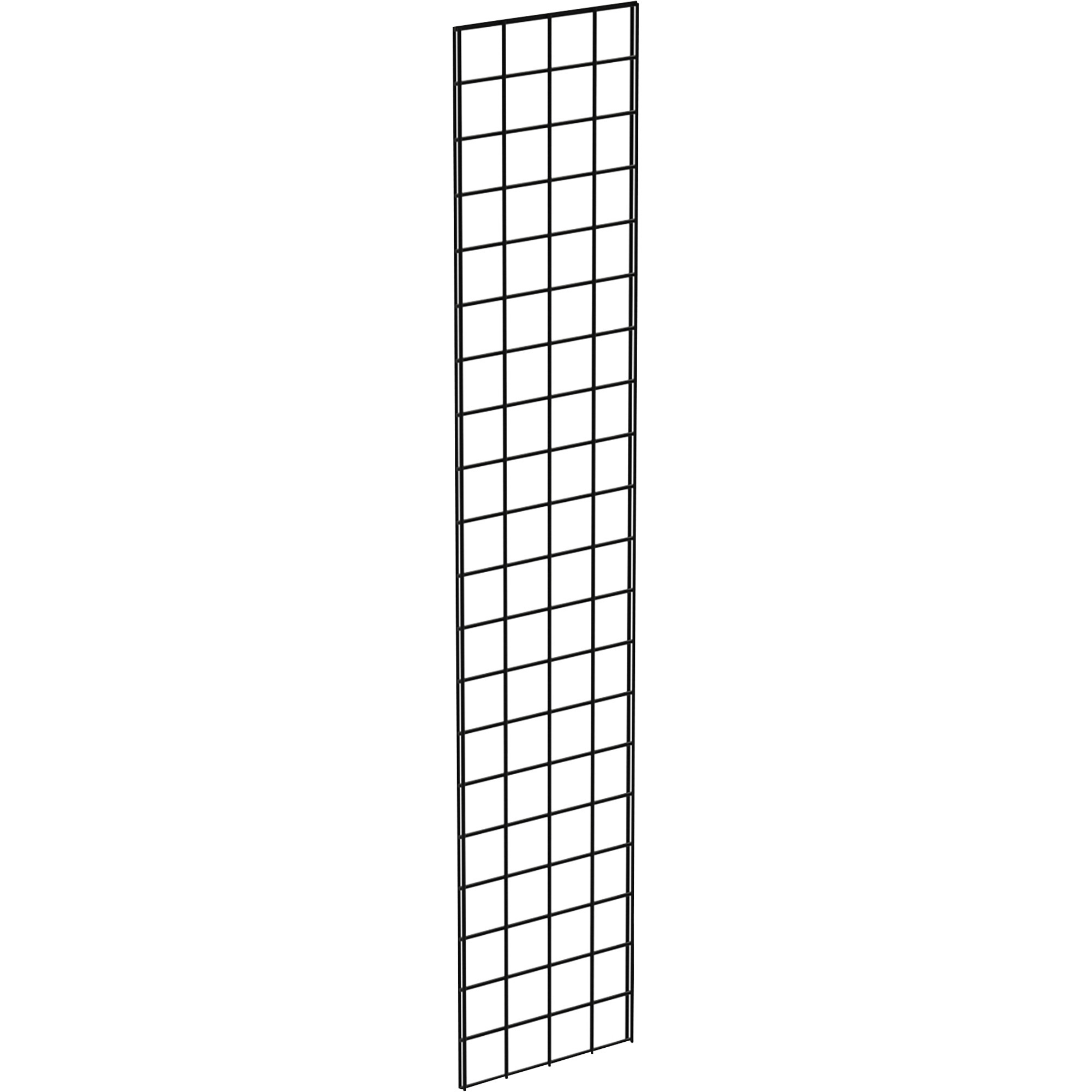 Econoco Black Grid Panel 3-Pk.-- 5ft. x 1ft., Model# P3BLK15 | Northern ...
