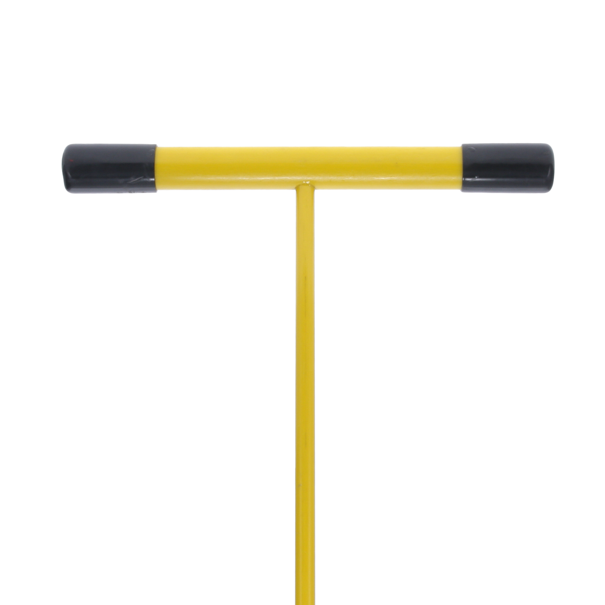 NUPLA 48\" Fiberglass Soil Probe, Steel Tip, T-Handle, Model # 75.69 ...