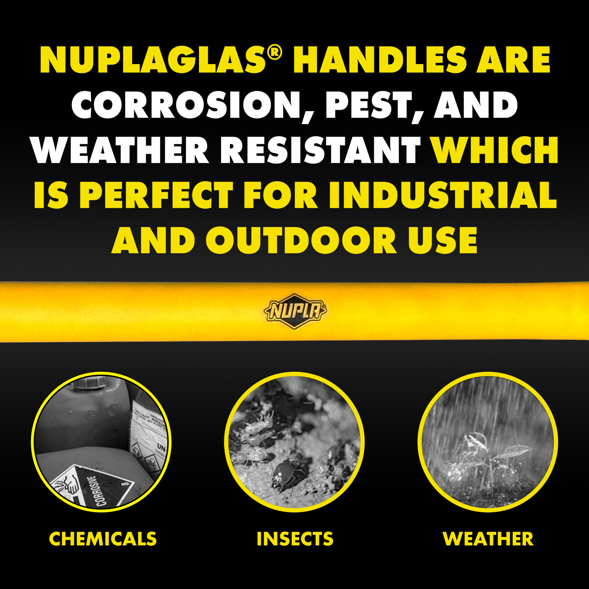 Nupla 8 lb Steel Sledge Hammer with Non-Slip Super Grip and Durable 32 ...