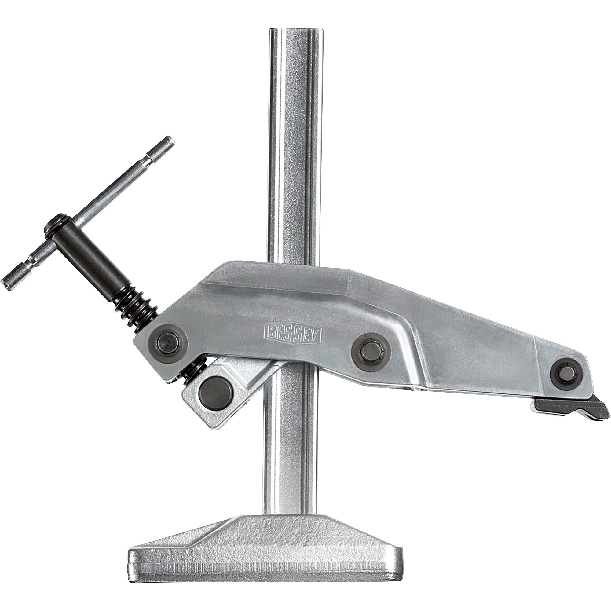 Bessey Tools Claw Machine Clamp — 8in. Clamping Capacity, 1,450 Lb ...